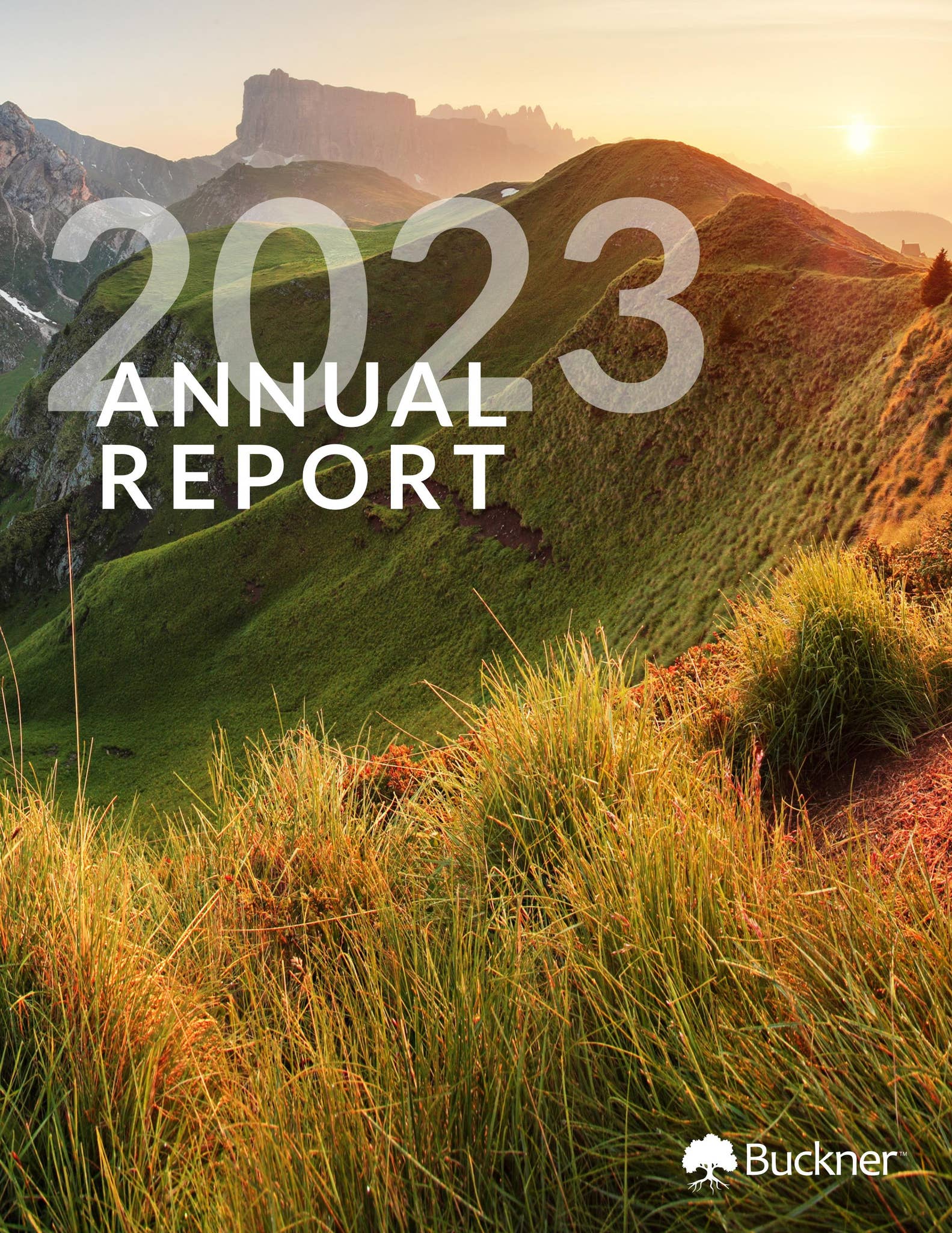 The Buckner Company - 2023 Annual Report by bucknercompany - Issuu