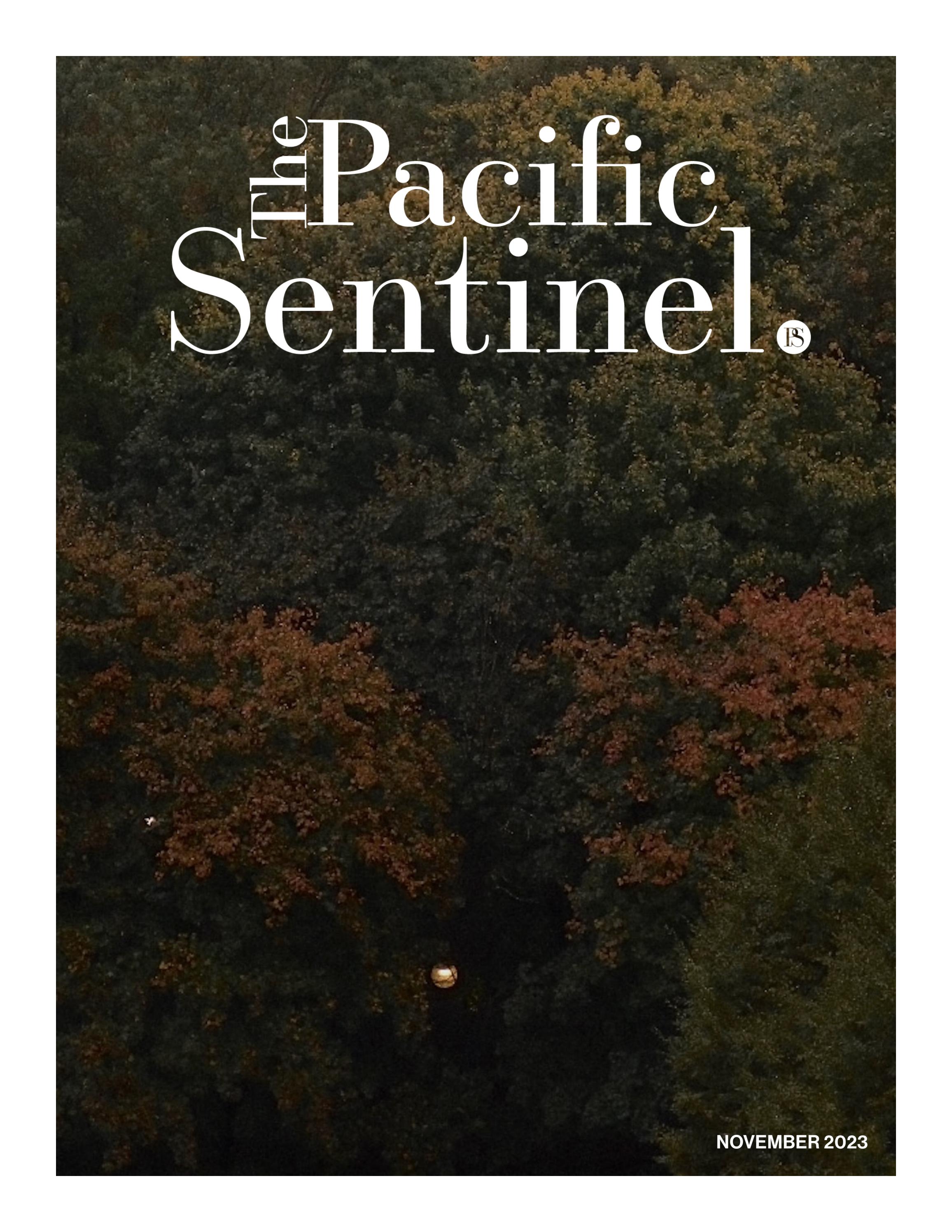 November 2023 Issue by The Pacific Sentinel - Issuu