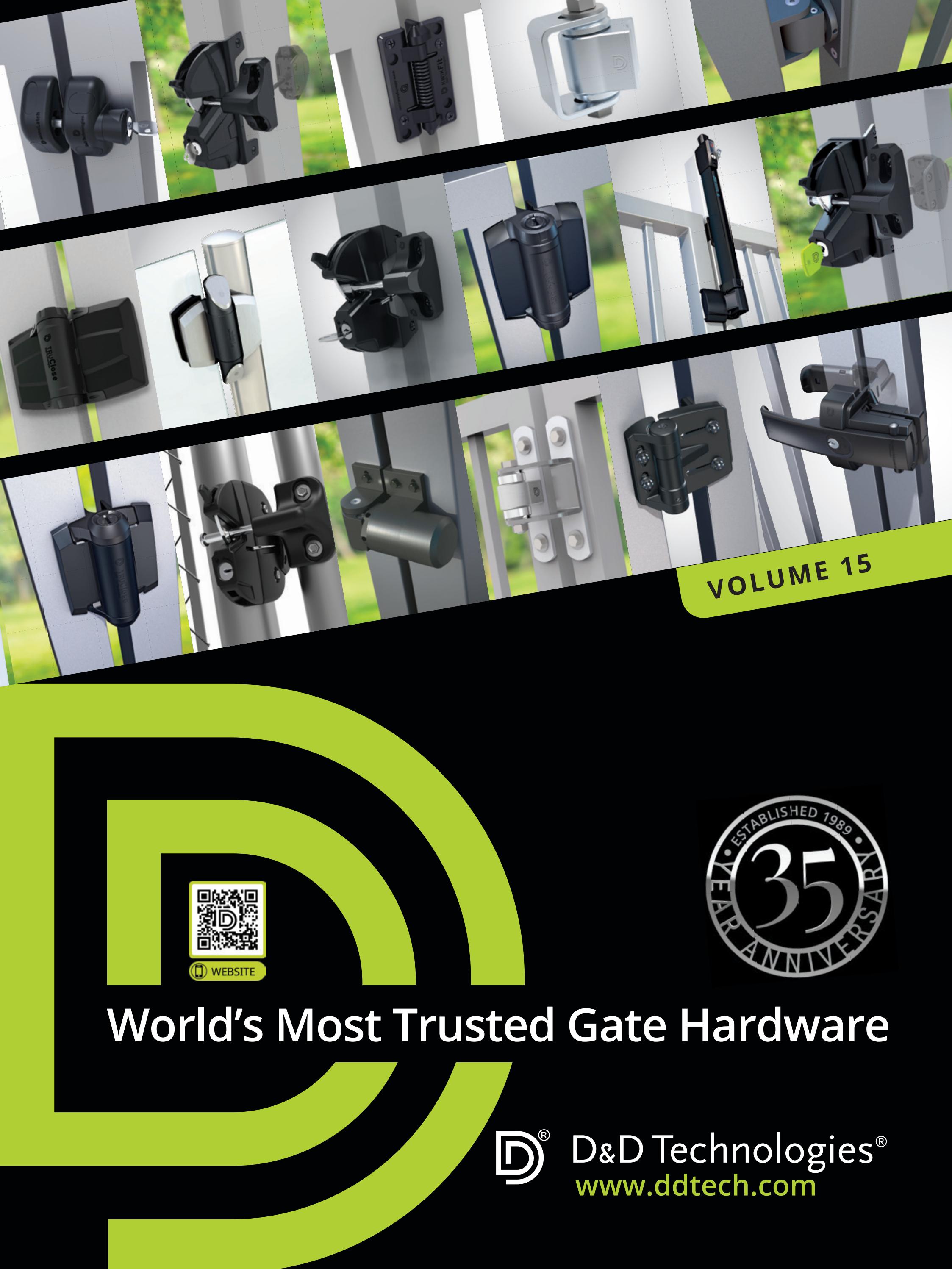 D&D Trade Catalog Volume 15 by D&D Technologies - Issuu