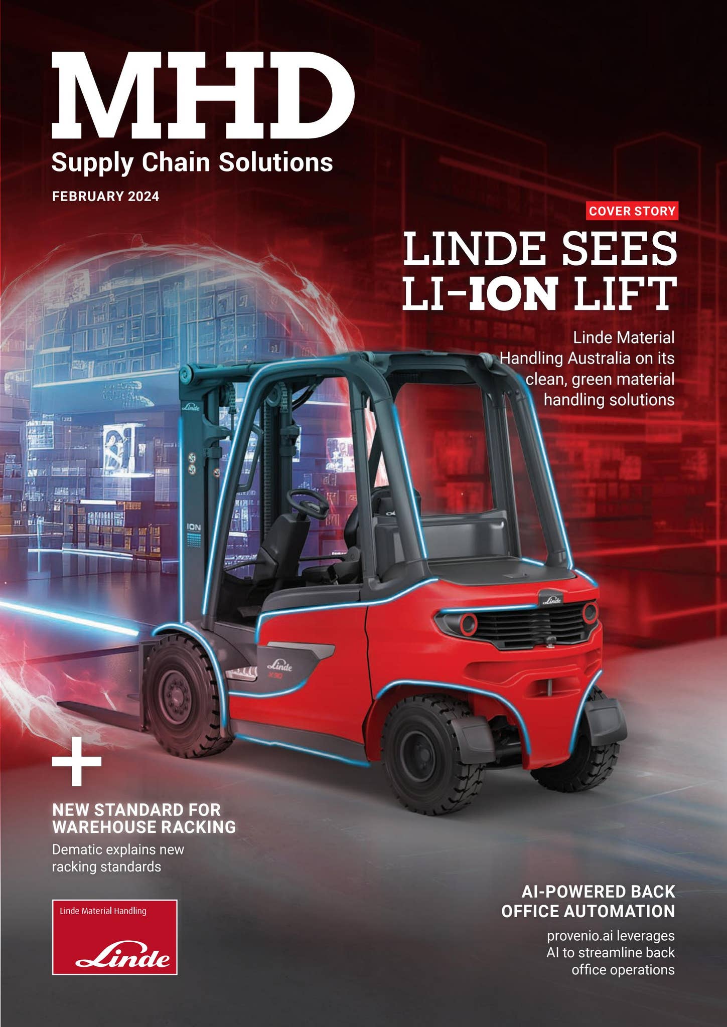 MHD Supply Chain Solutions February 2024 by Prime Group - Issuu