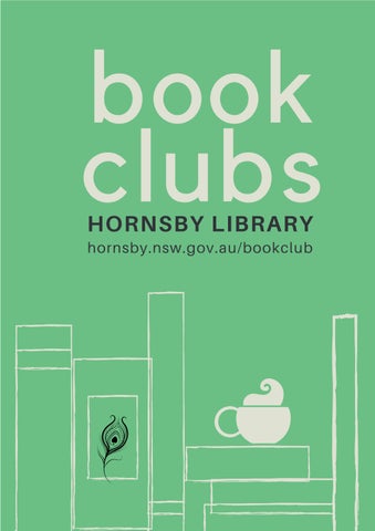 Book Club Guide by Hornsby Council - Issuu