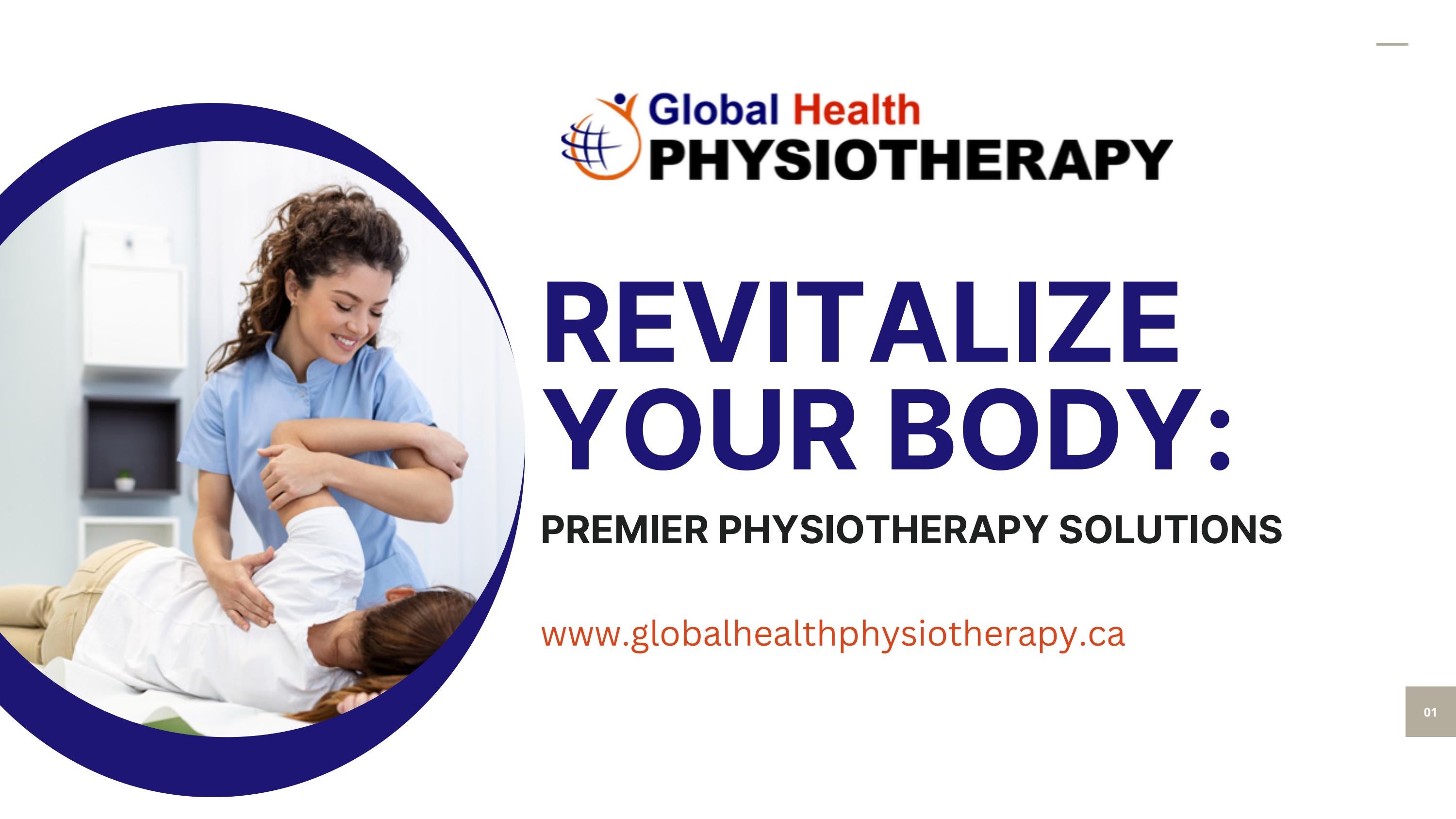Revitalize Your Body Premier Physiotherapy Solutions by Global Health Physiotherapy Clinic - Issuu