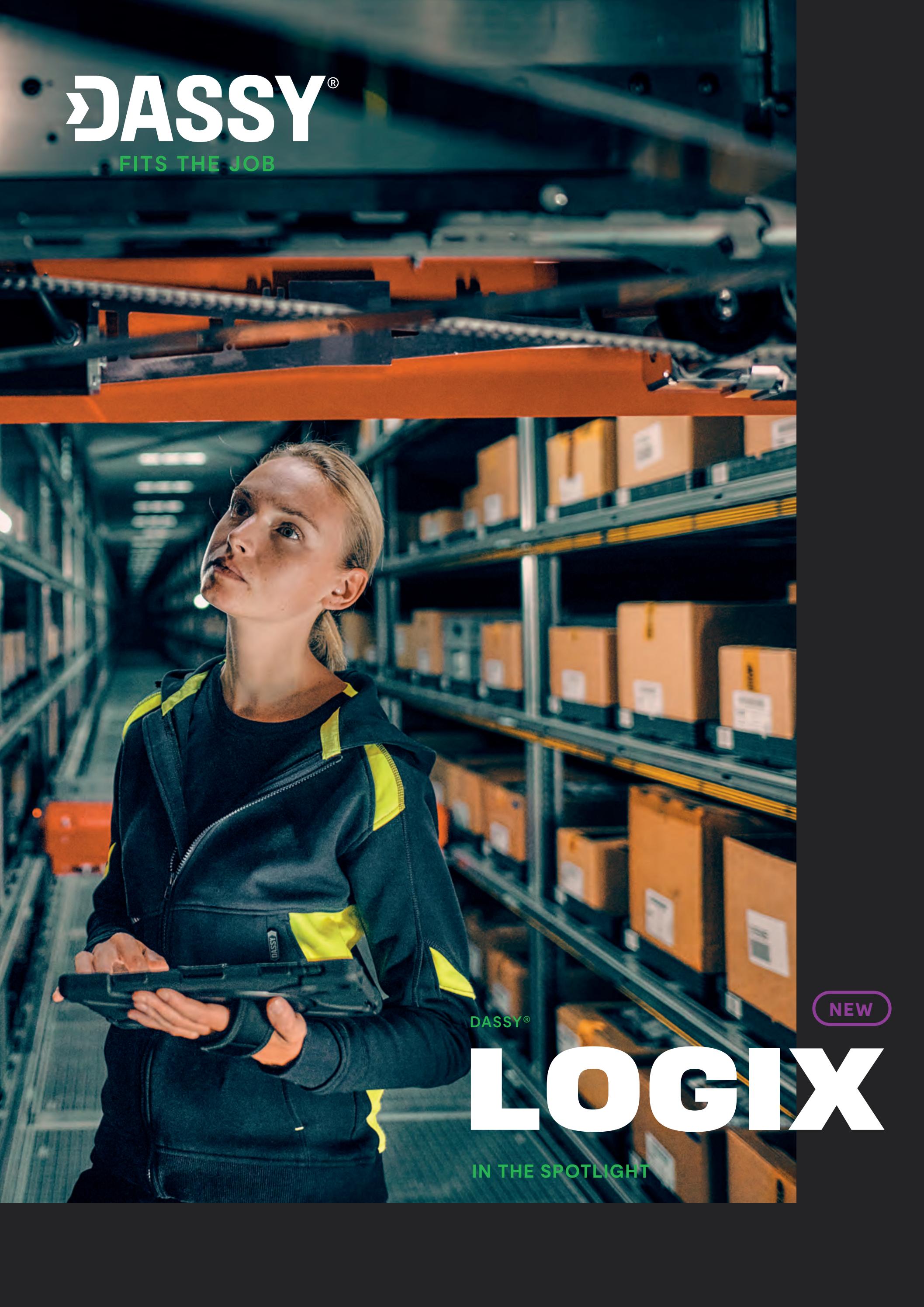 DASSY Logix by Metaalwaren Claerbout - Issuu