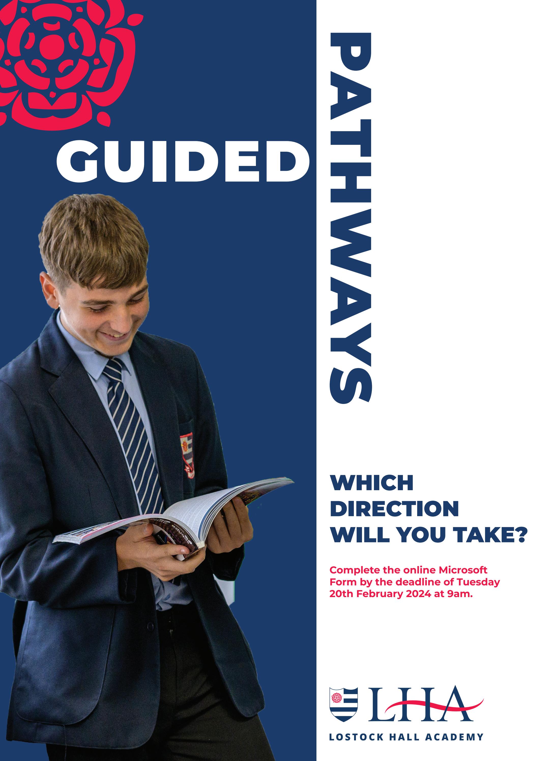 Guided Pathways 2024 by Schudio - Issuu