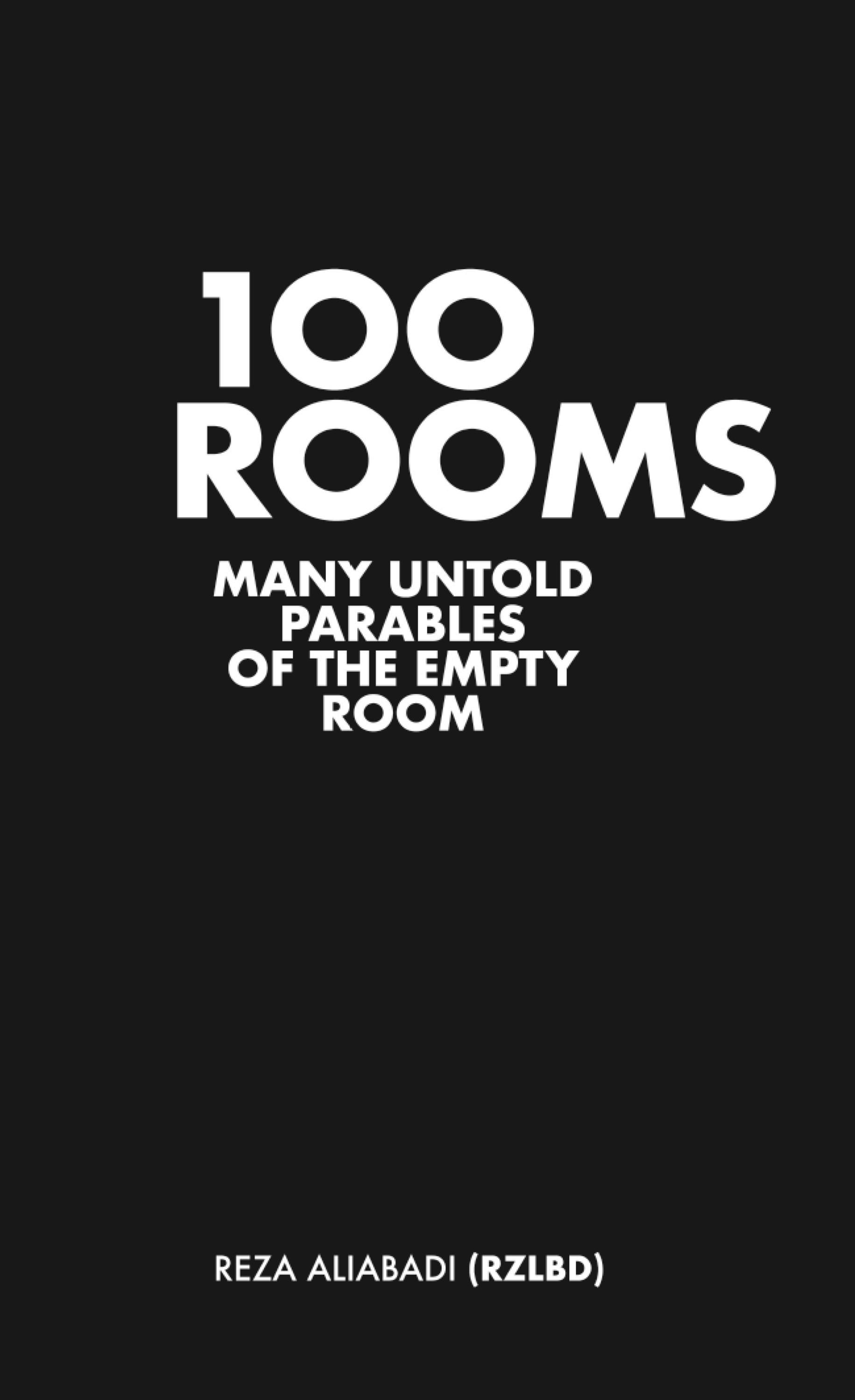 100 Rooms: Many Untold Parables of the Empty Room by Actar Publishers ...