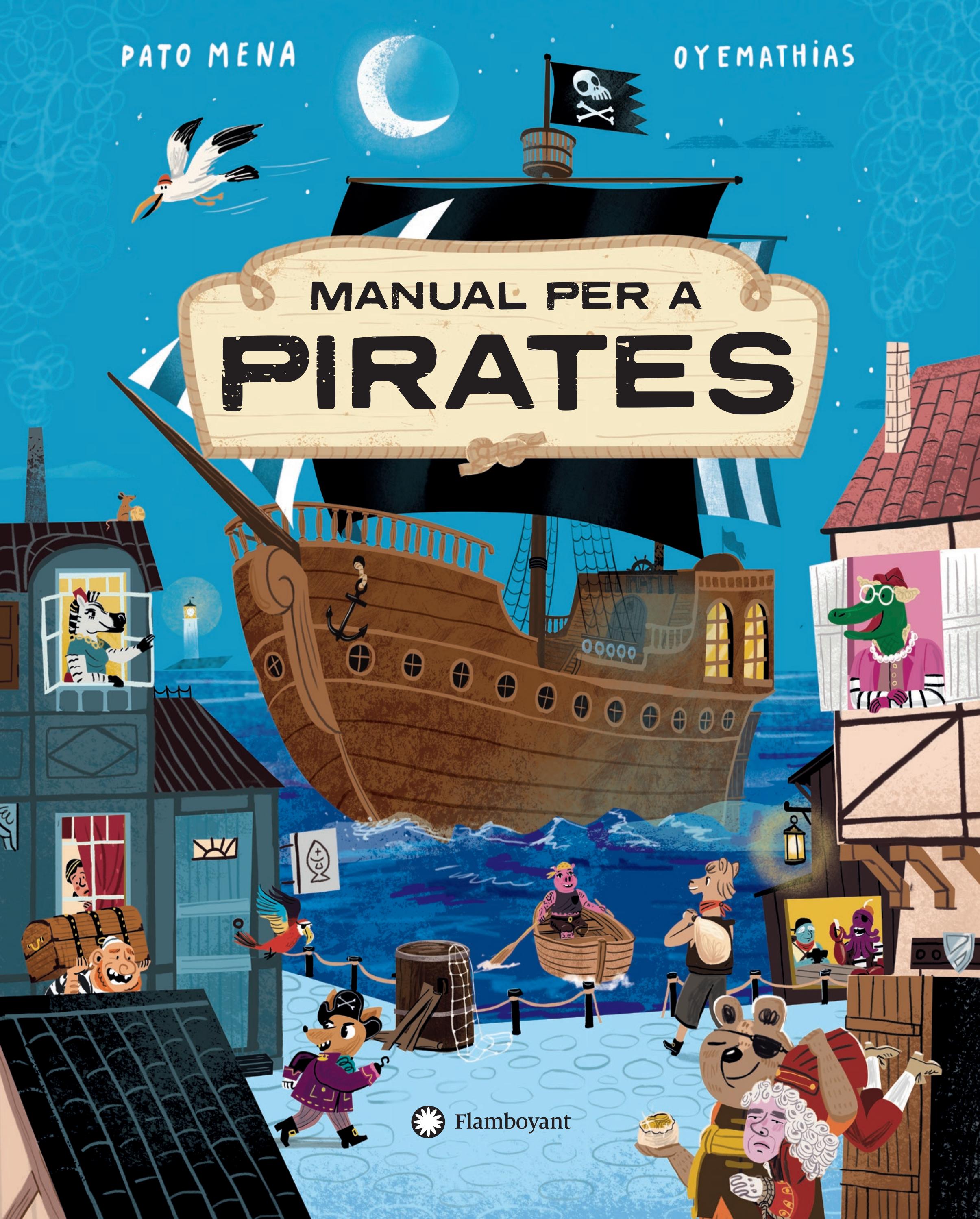 Manual per a pirates by Editorial Flamboyant - Issuu