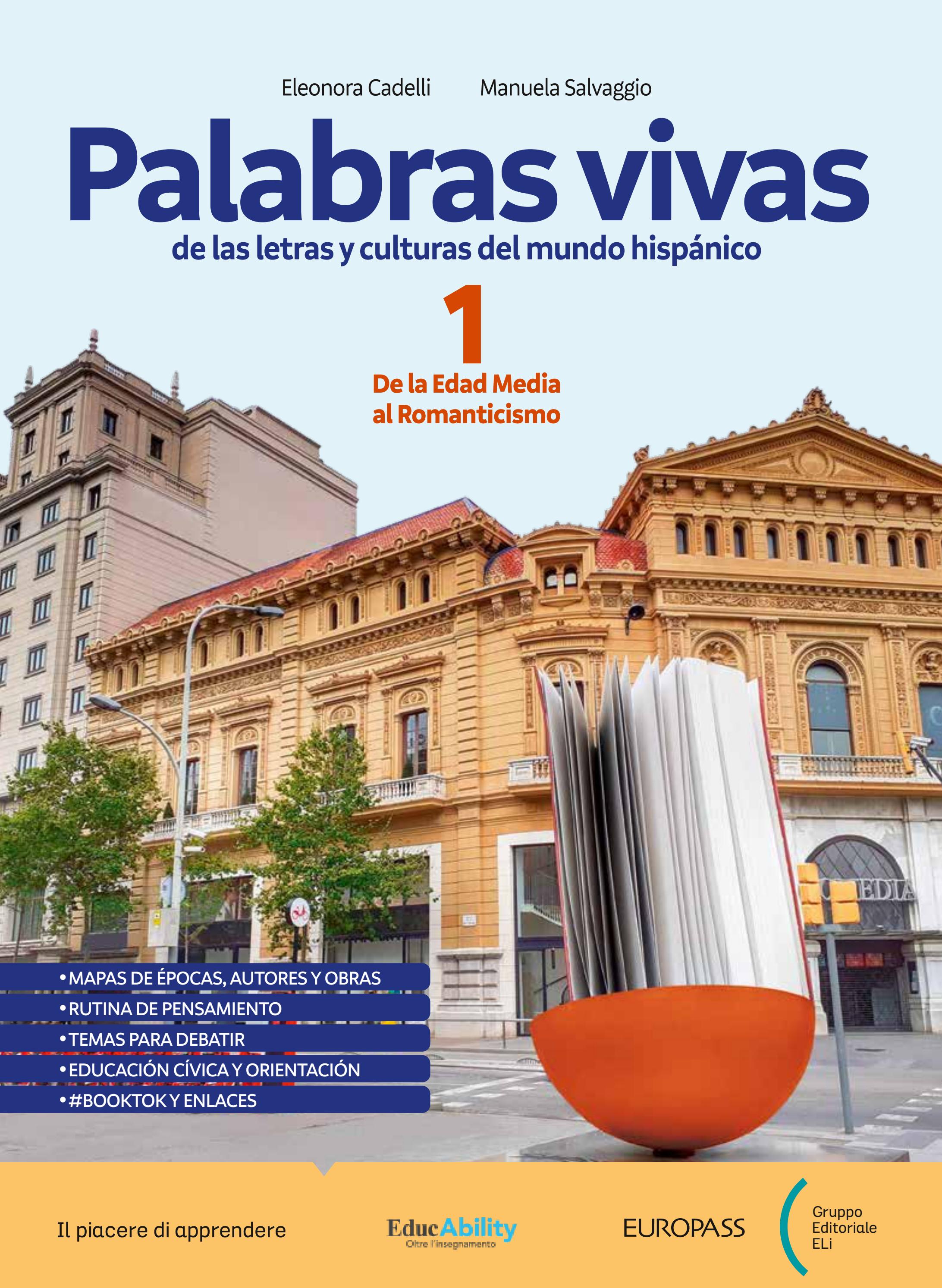 Palabras Vivas - Sample by ELI Publishing - Issuu