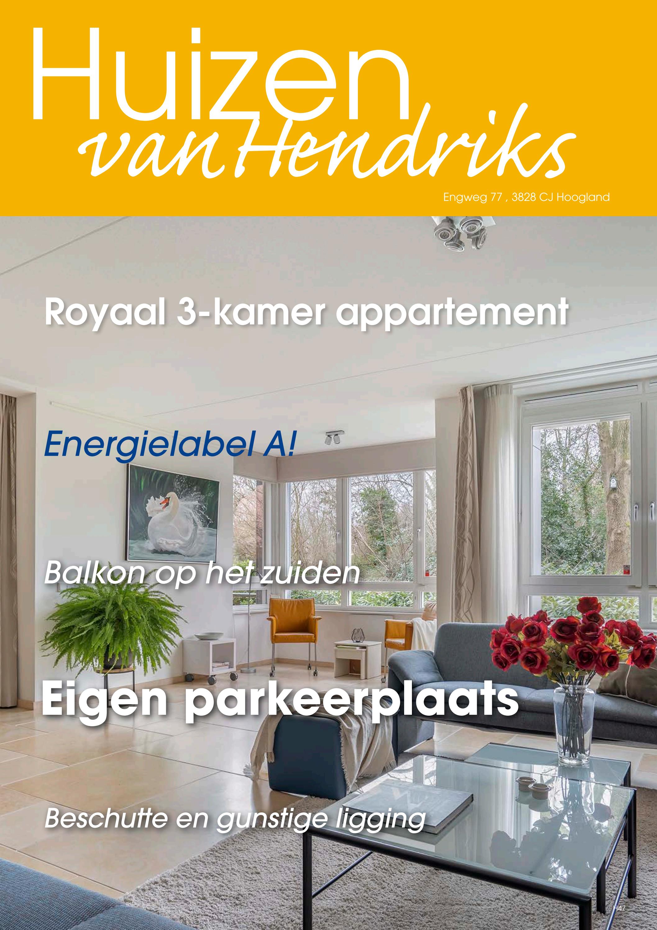 Engweg 77, Hoogland by Hendriks Makelaardij - meer makelaar - - Issuu