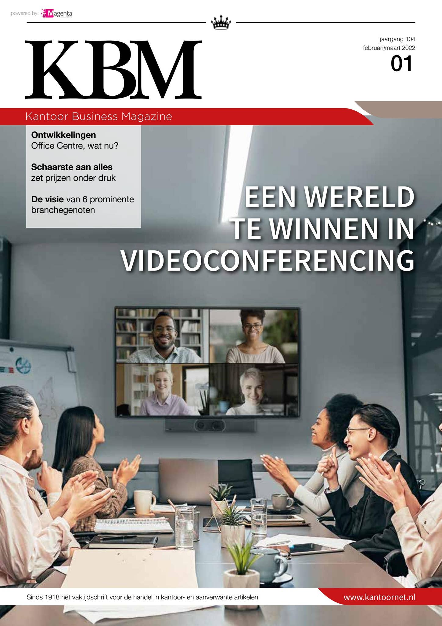 kbm_1_2022 by Magenta Communicatie - Issuu