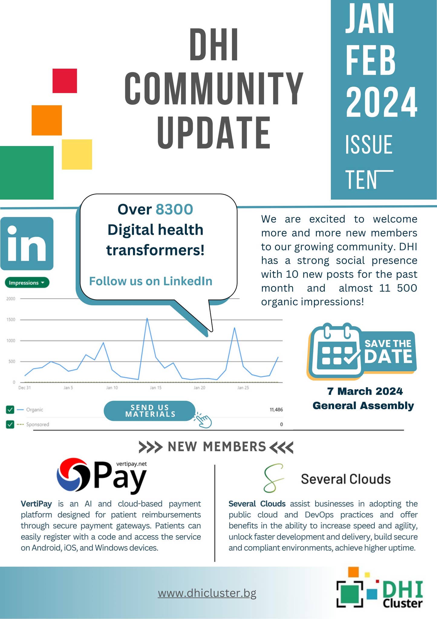 DHI COMMUNITY UPDATE JAN/FEB by dhicluster - Issuu