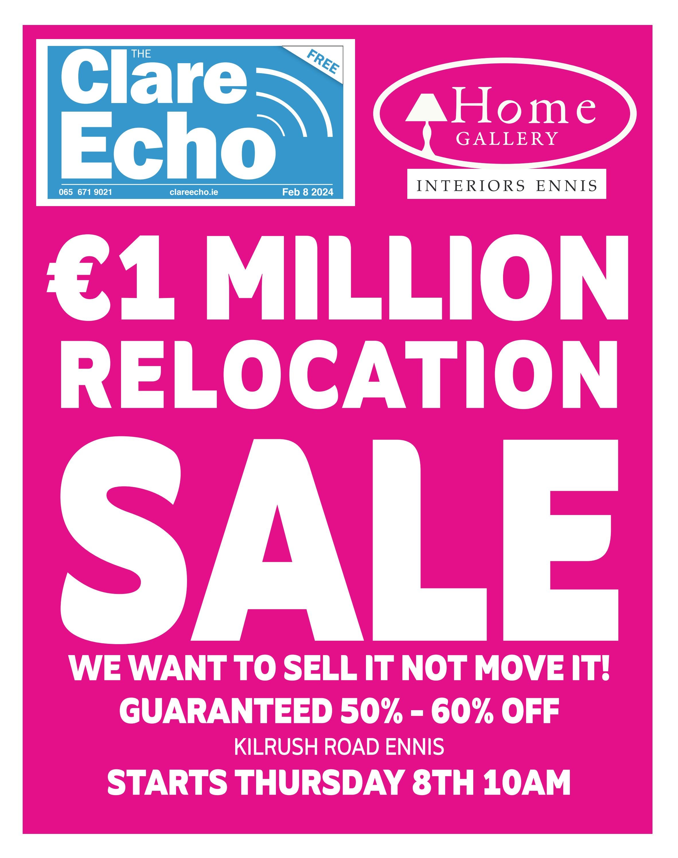 The Clare Echo 08/02/24 by The Clare Echo - Issuu