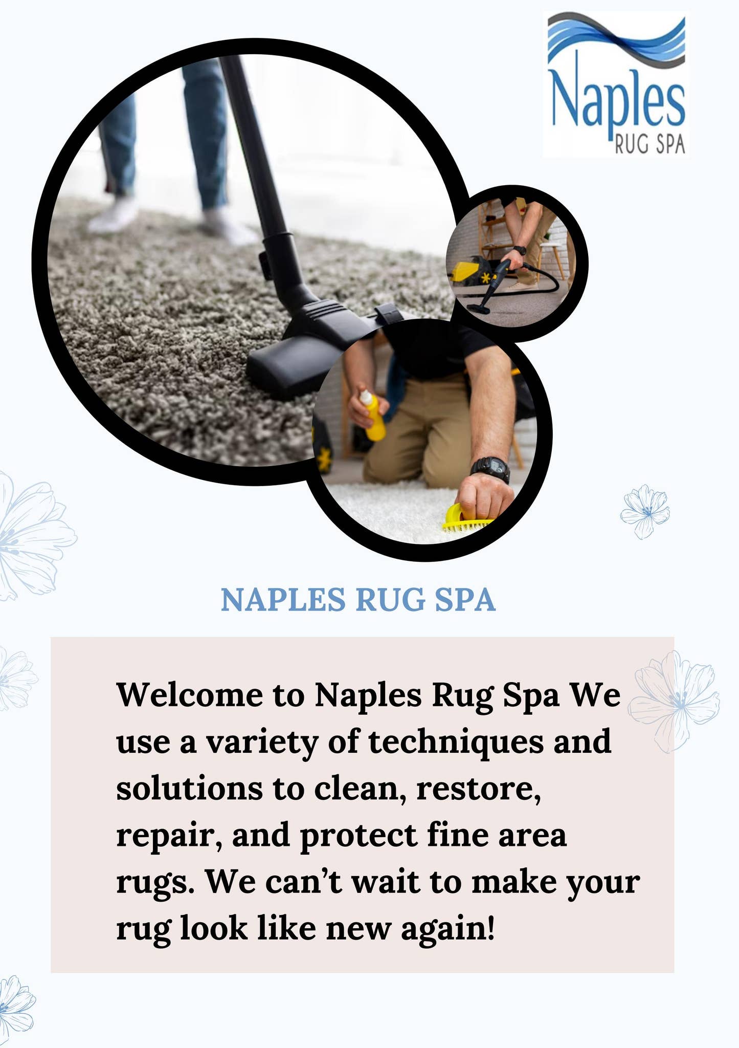 Naples Rug Cleaning