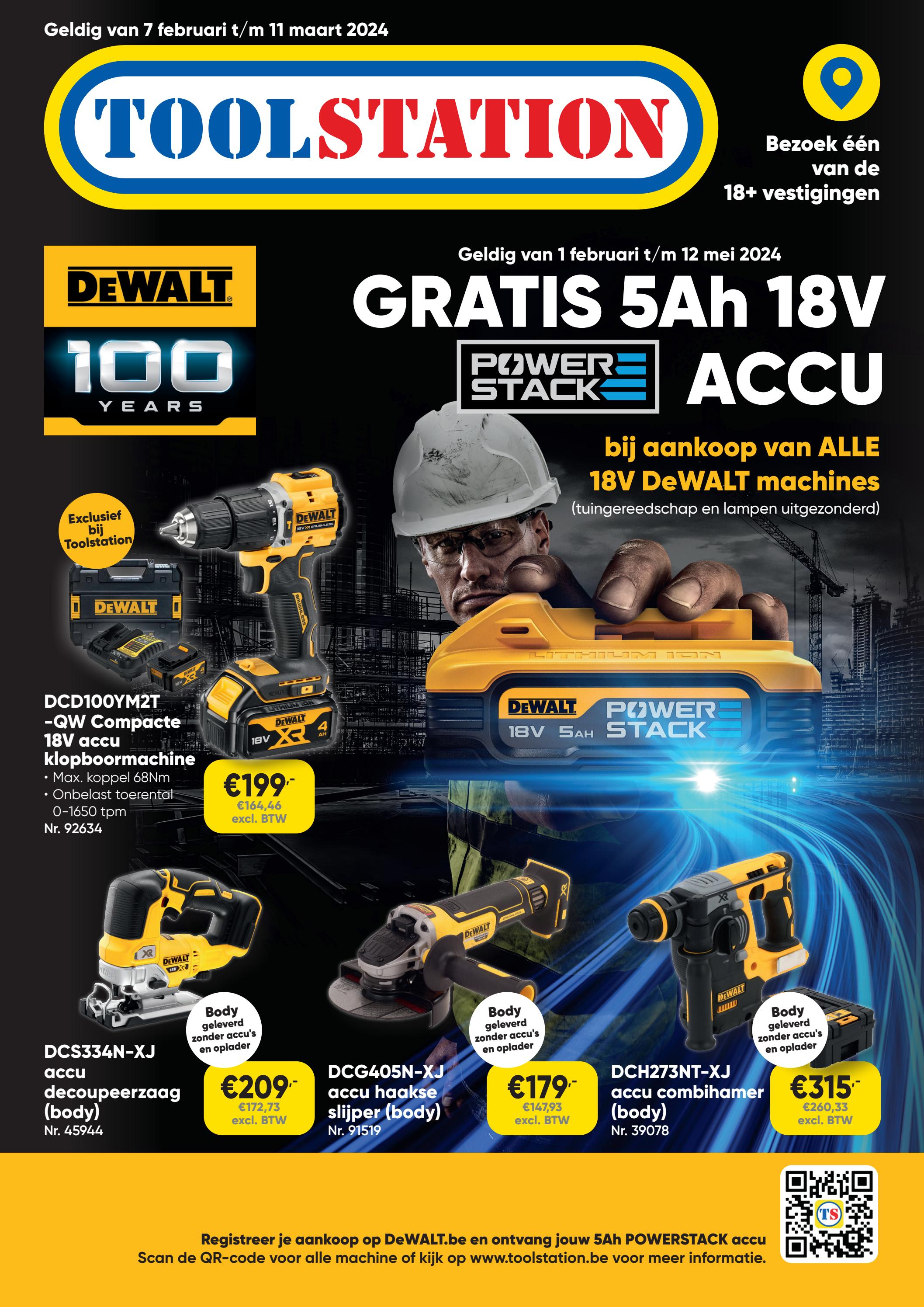 Februari flyer by Toolstation - Issuu