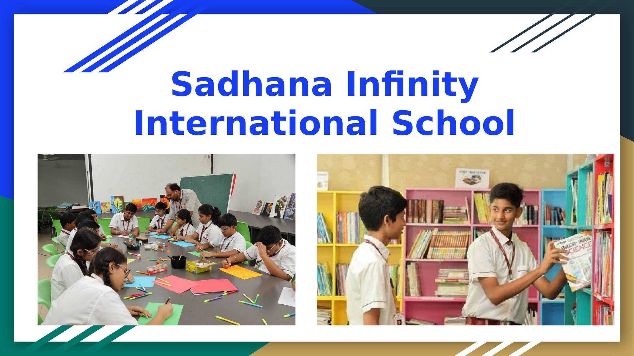 Sadhana Infinity International Schools | Best Schools Nallagandla | CBSE School Near me by ...