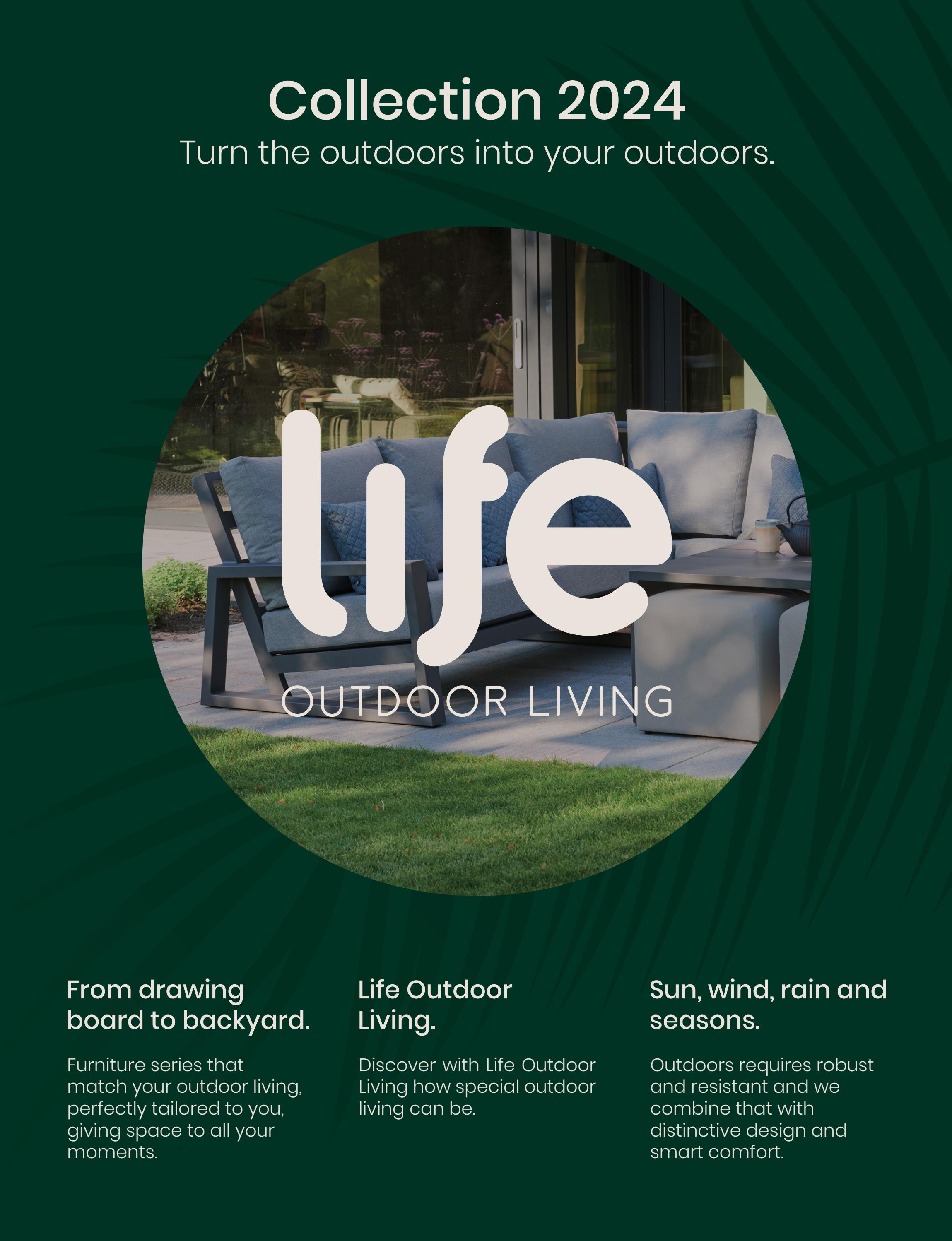 2024 Brochure EN - Life Outdoor Living by Life Outdoor Living - Issuu