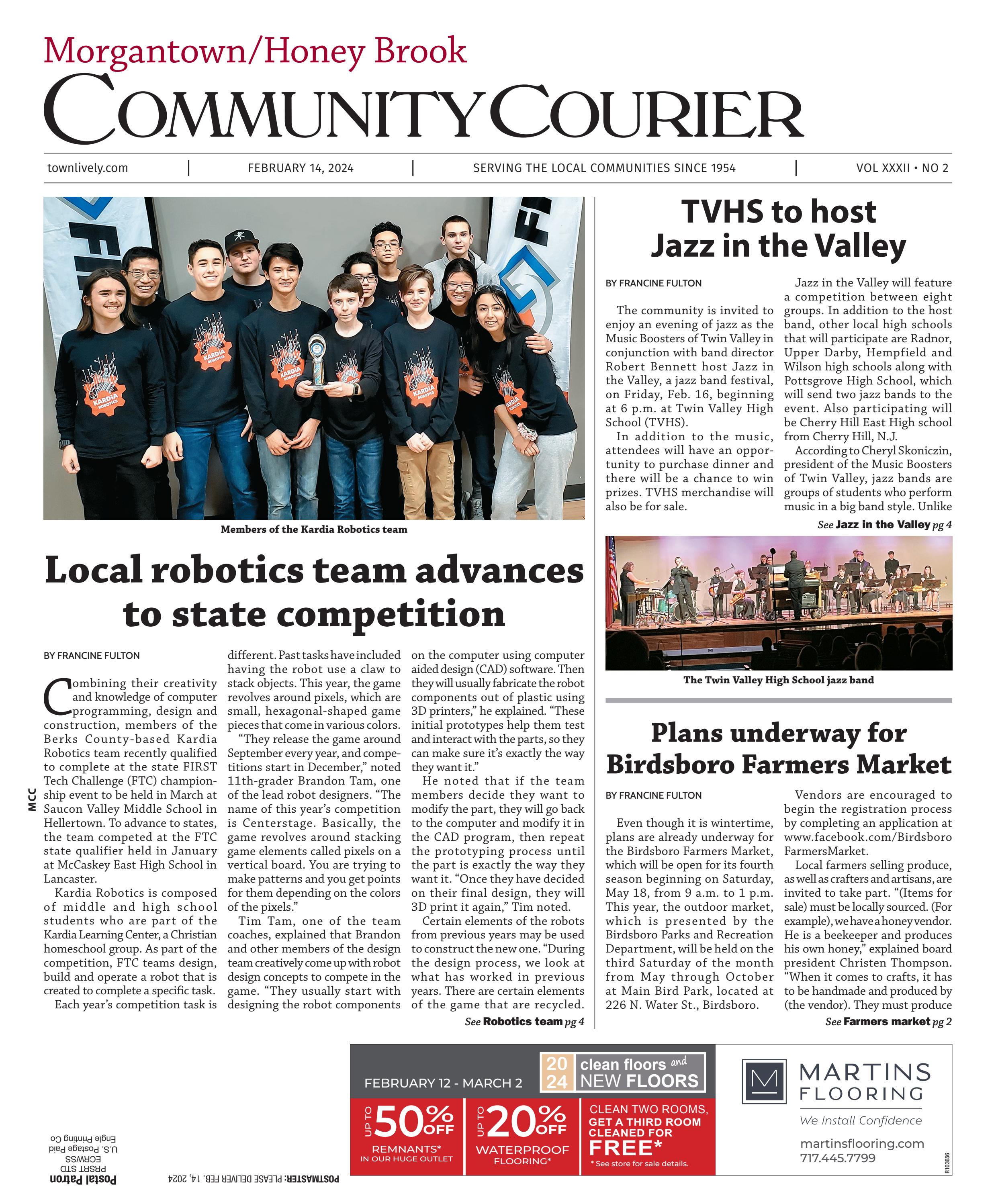 MCC_021424 by Engle Printing & Publishing Co., Inc - Issuu