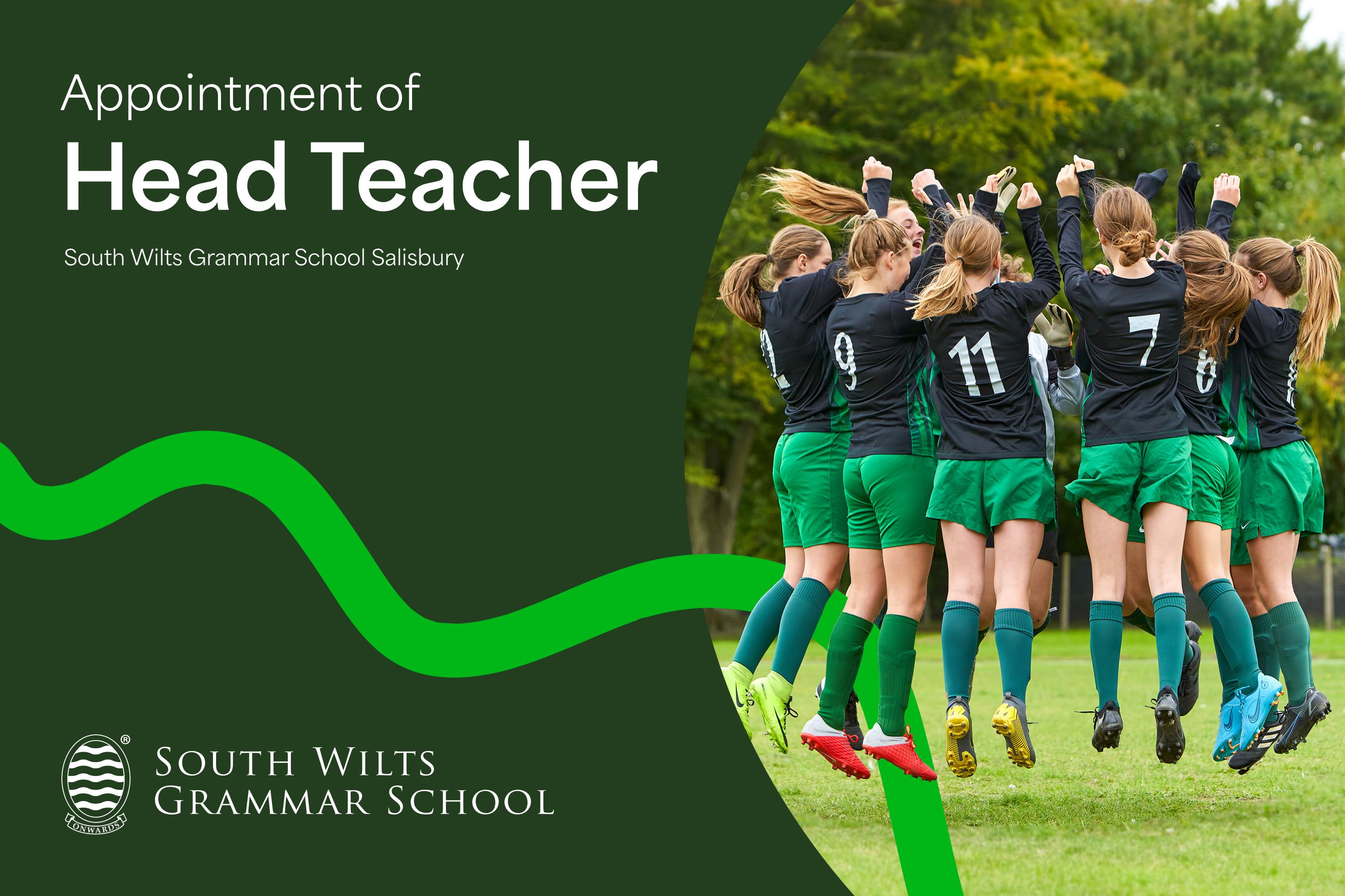 SWGS Head Teacher Recruitment Pack by bluebeesalisbury - Issuu