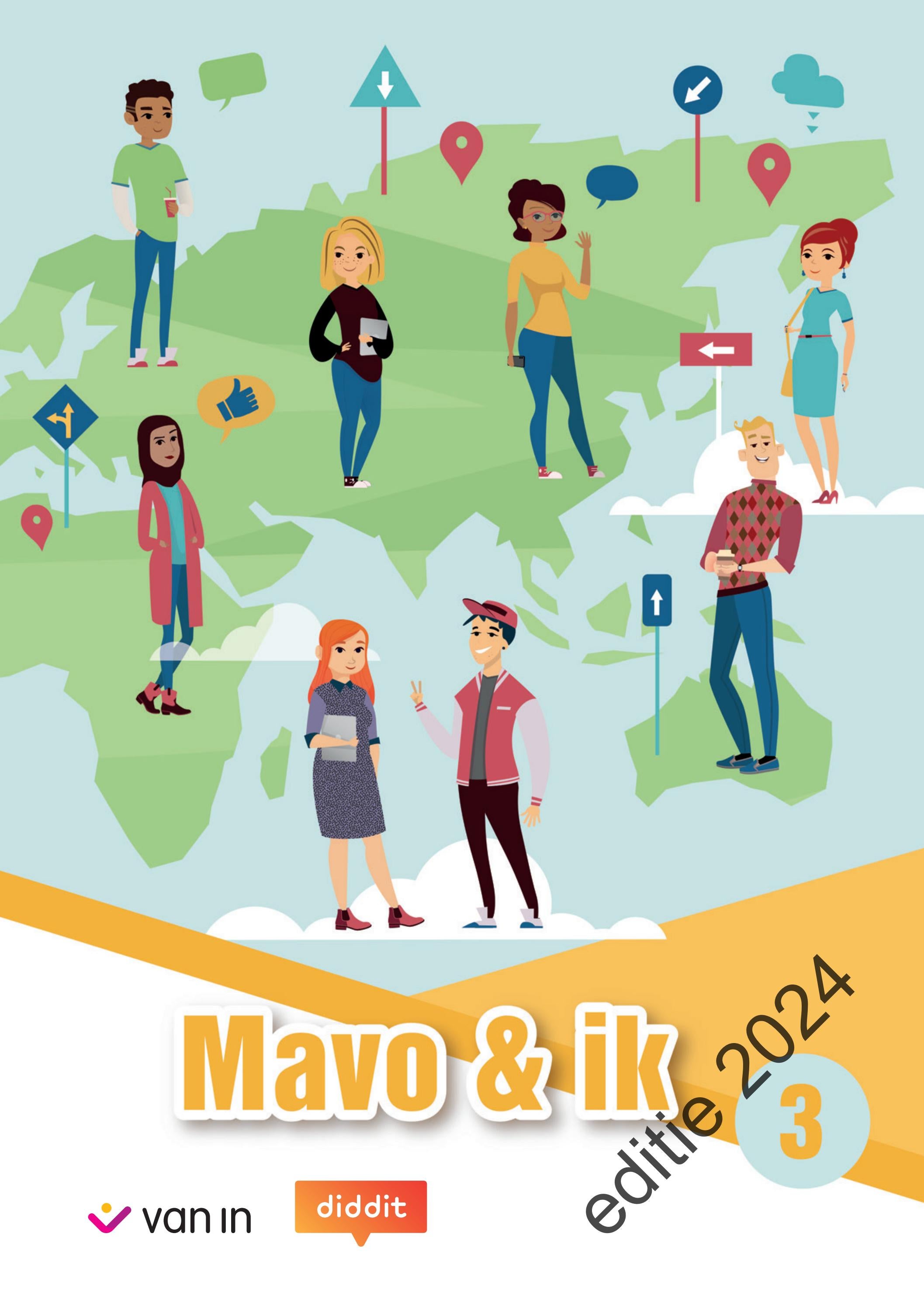 Mavo & ik 3 (editie 2024): inkijkexemplaar by VAN IN - Issuu