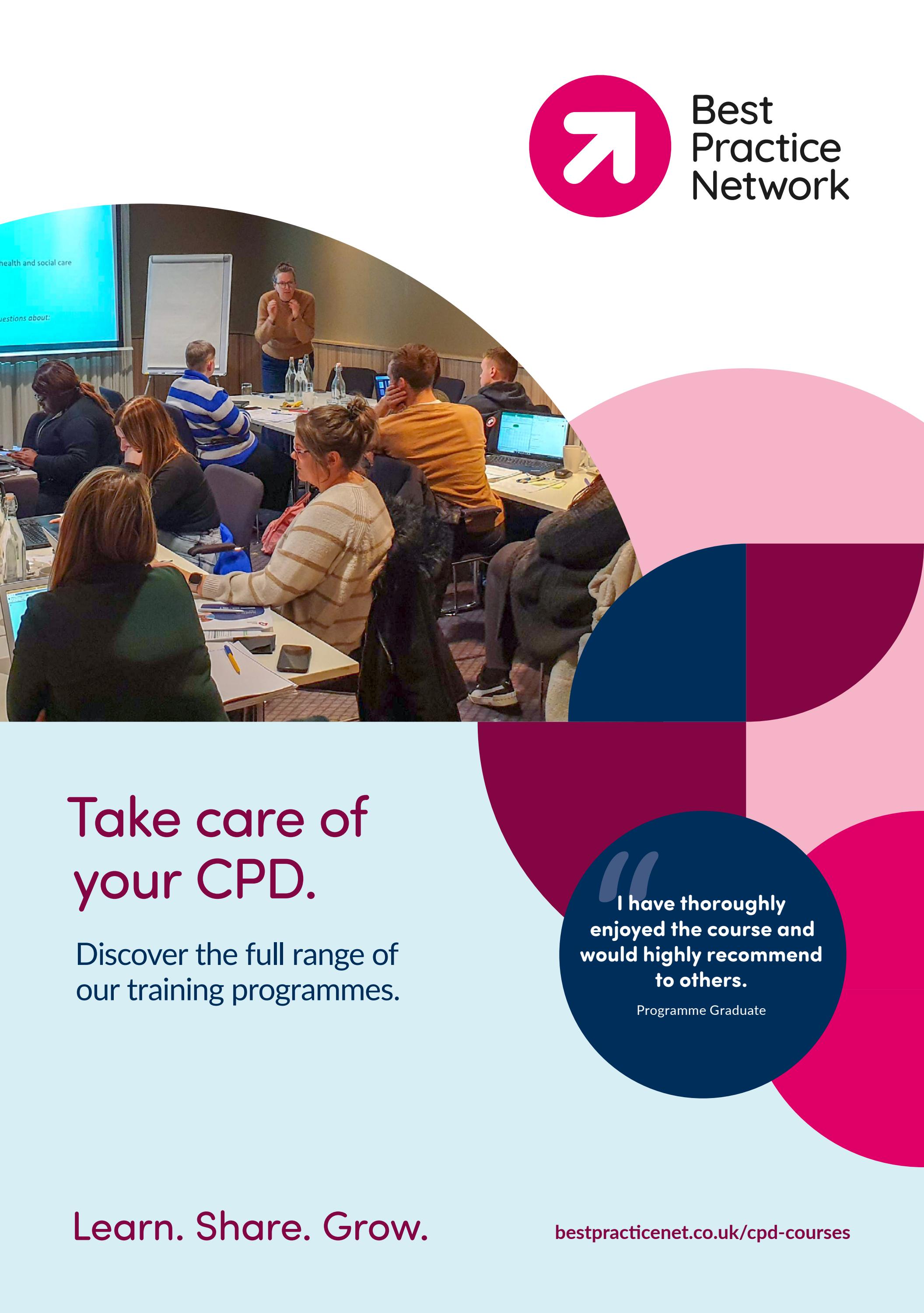 CPD Pocket Guide by Best-Practice-Network - Issuu