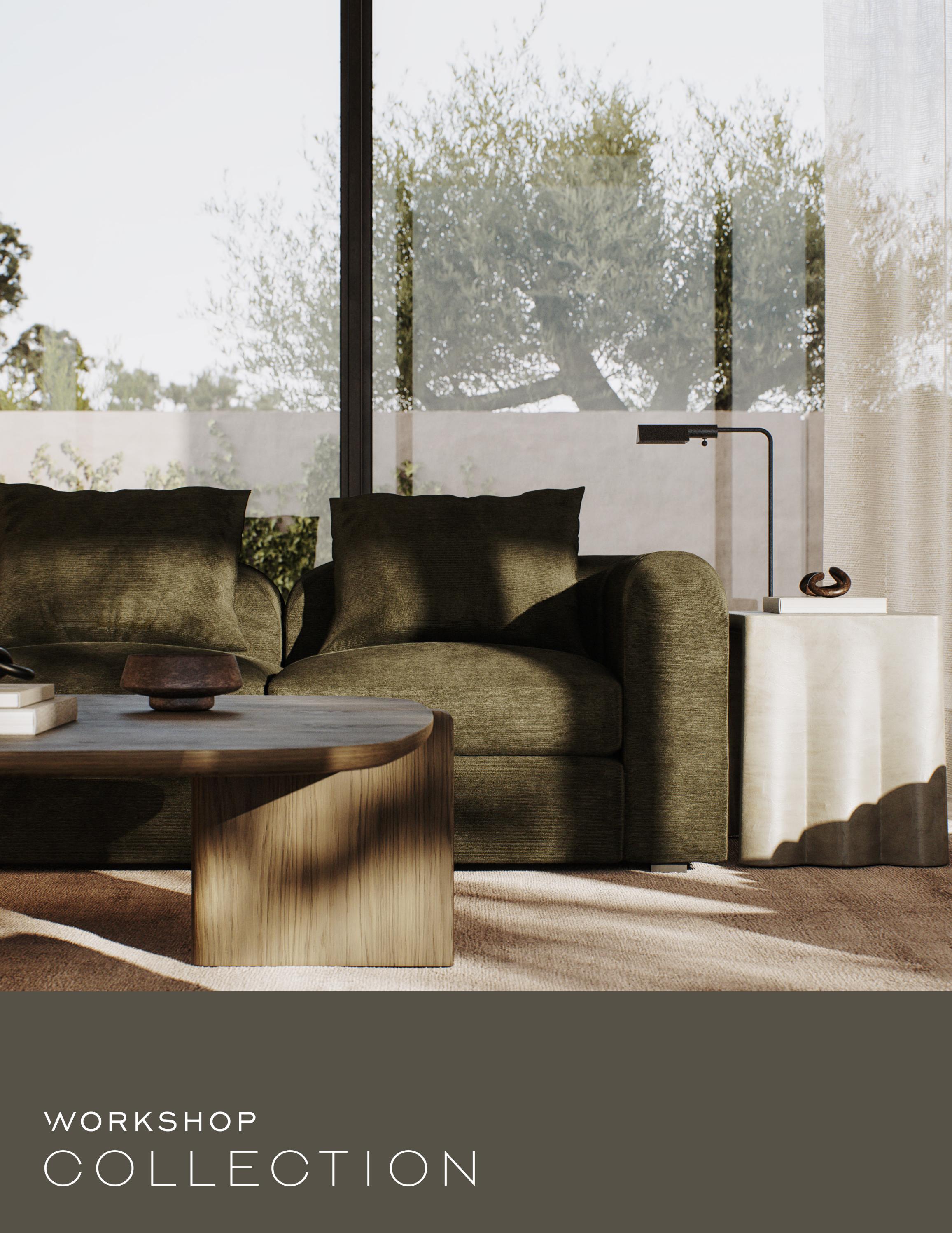 Workshop Collection Look Book by Workshop/APD - Issuu