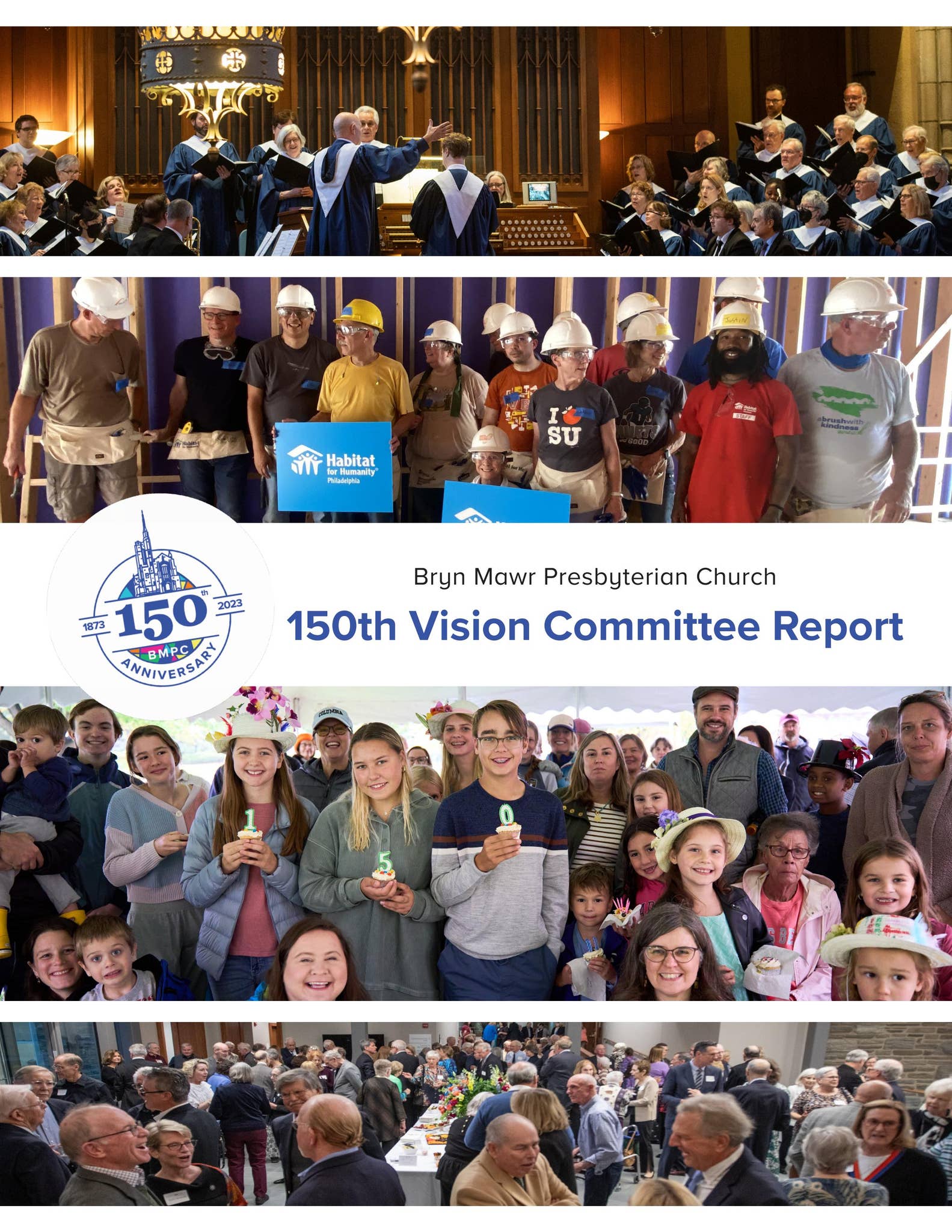 150th Vision Committee Report by Bryn Mawr Presbyterian Church - Issuu