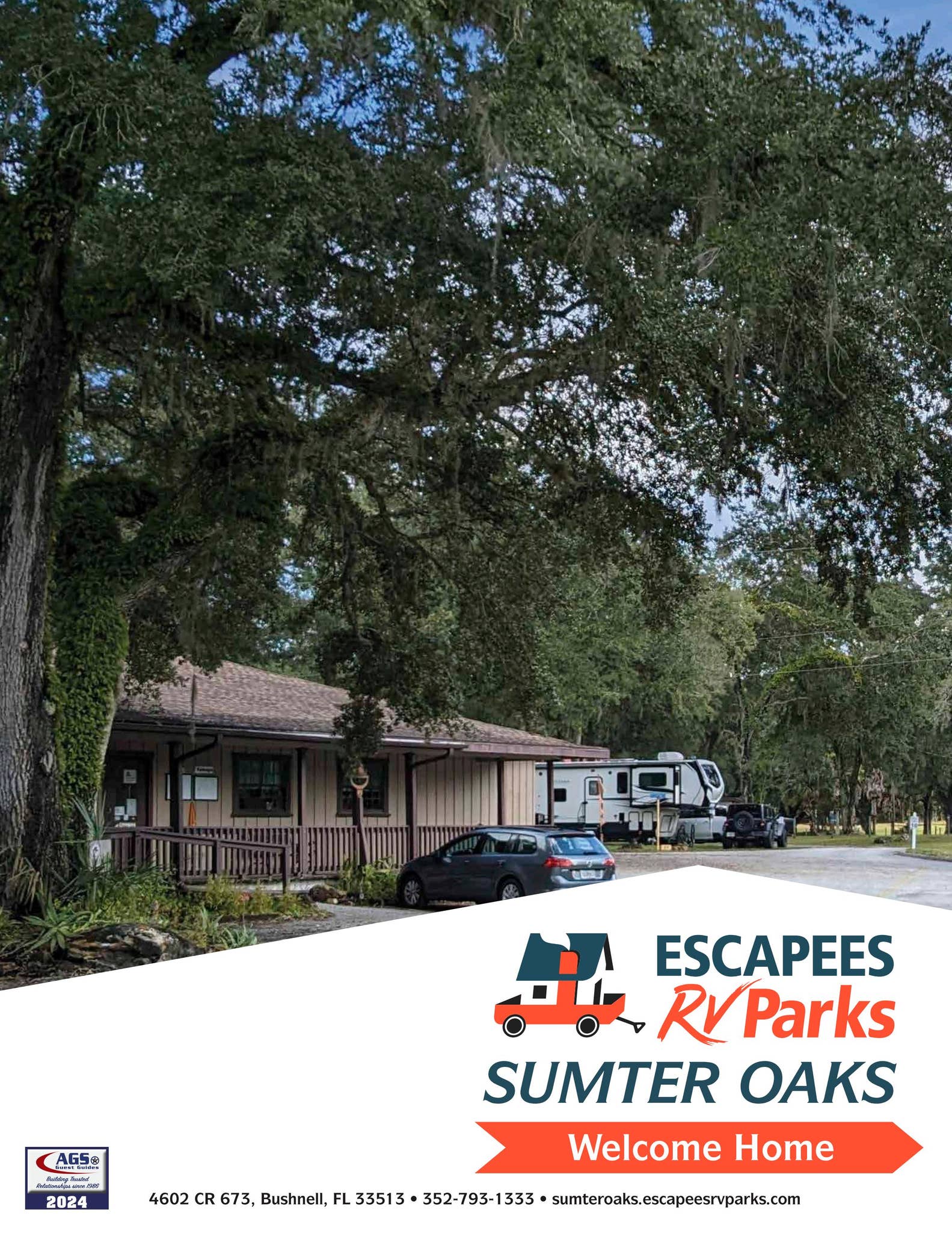 Sumter Oaks RV Park by AGS/Texas Advertising - Issuu