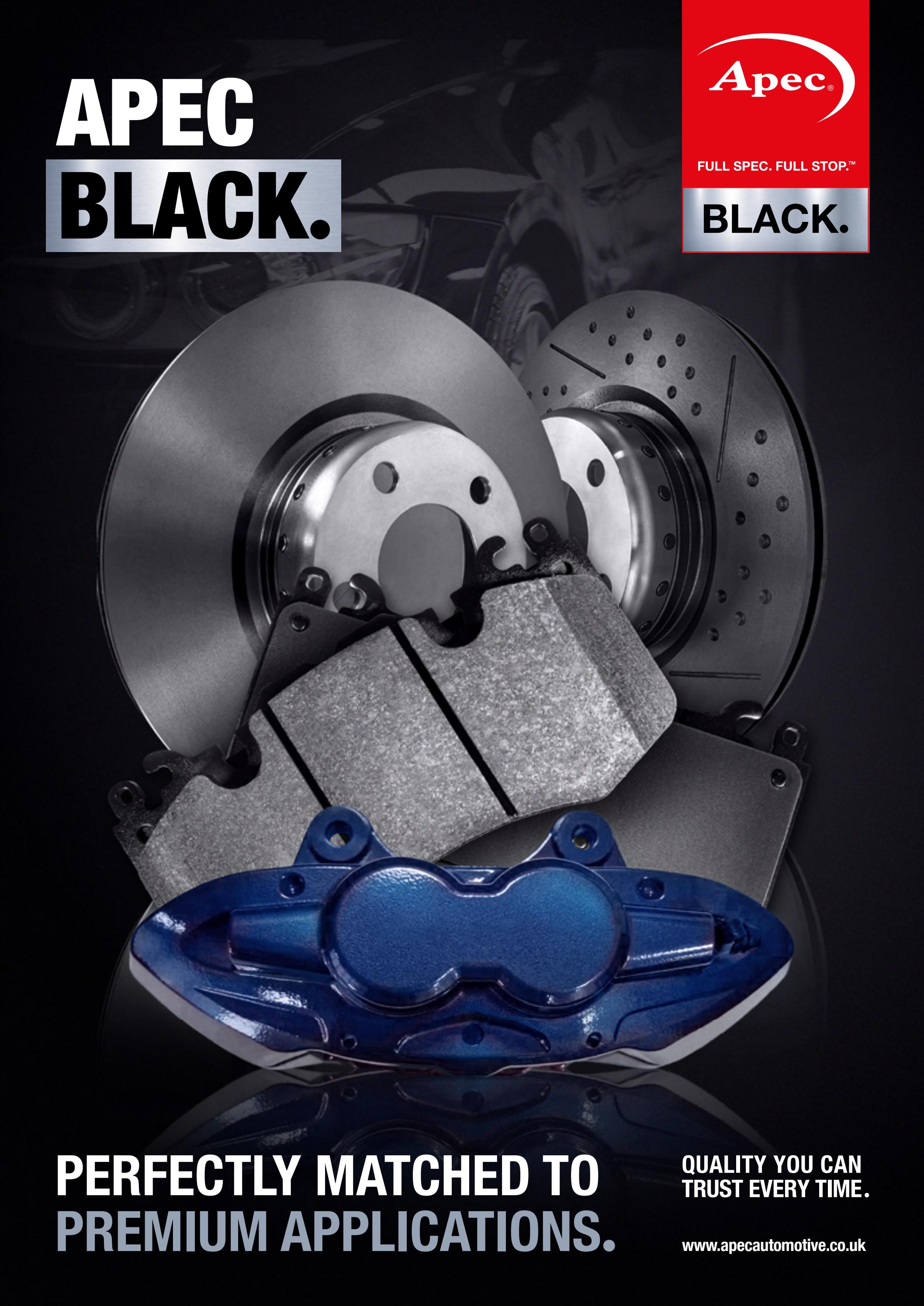 Apec Black Brochure by Alliance Automotive Group - Issuu