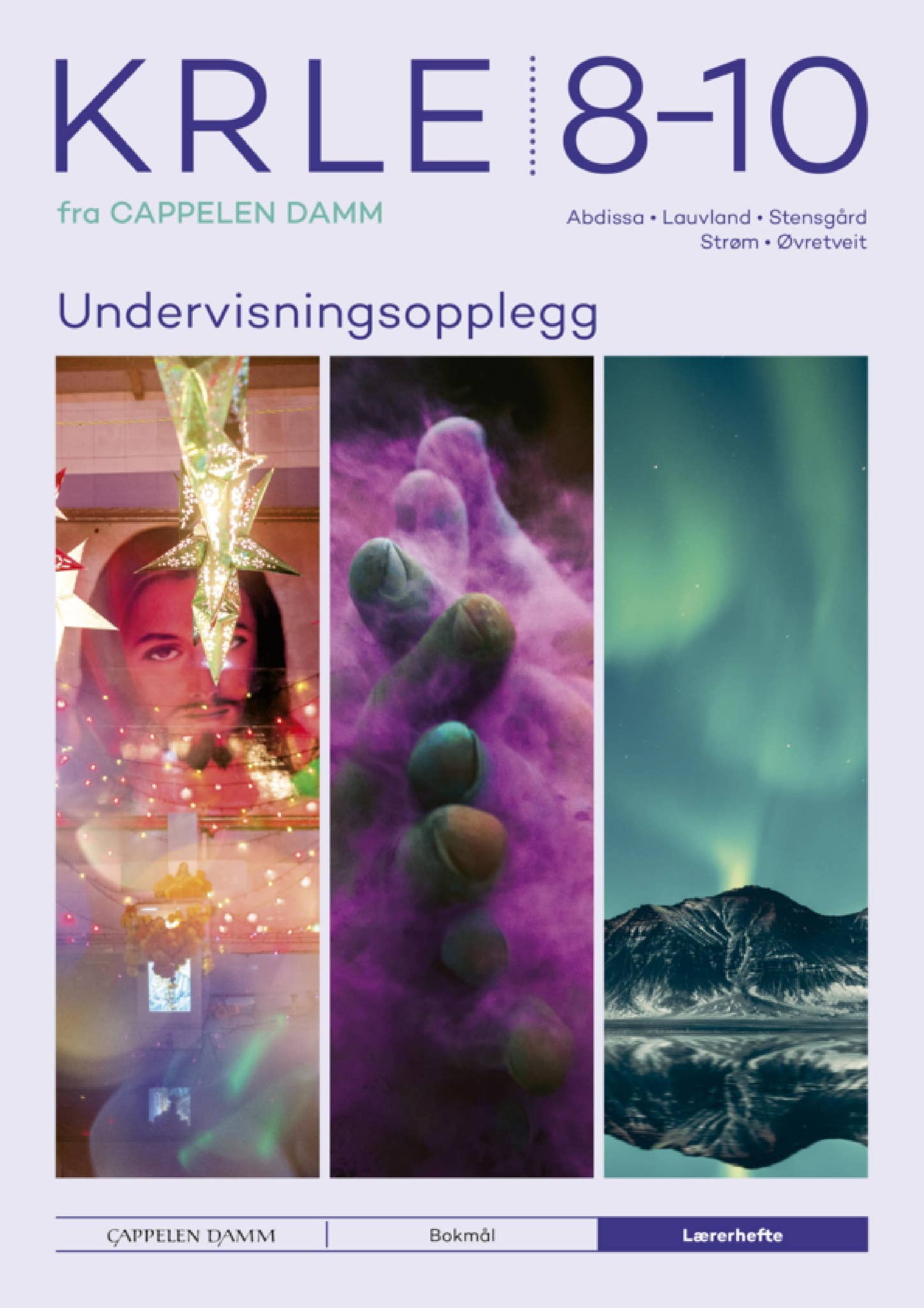 KRLE 8-10 fra Cappelen Damm Undervisningsopplegg by Cappelen Damm - Issuu