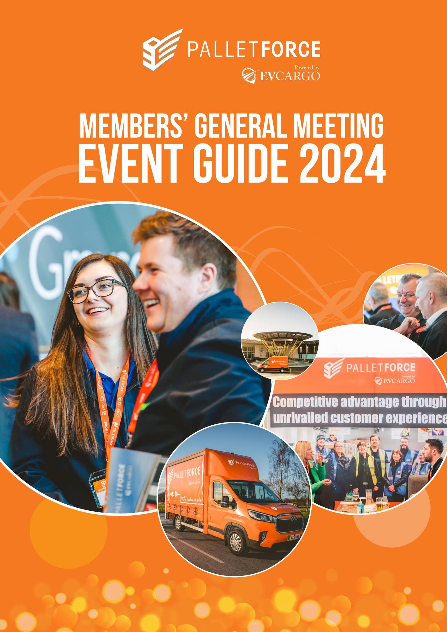Palletforce MGM 2024 Event Guide by ev_cargo - Issuu