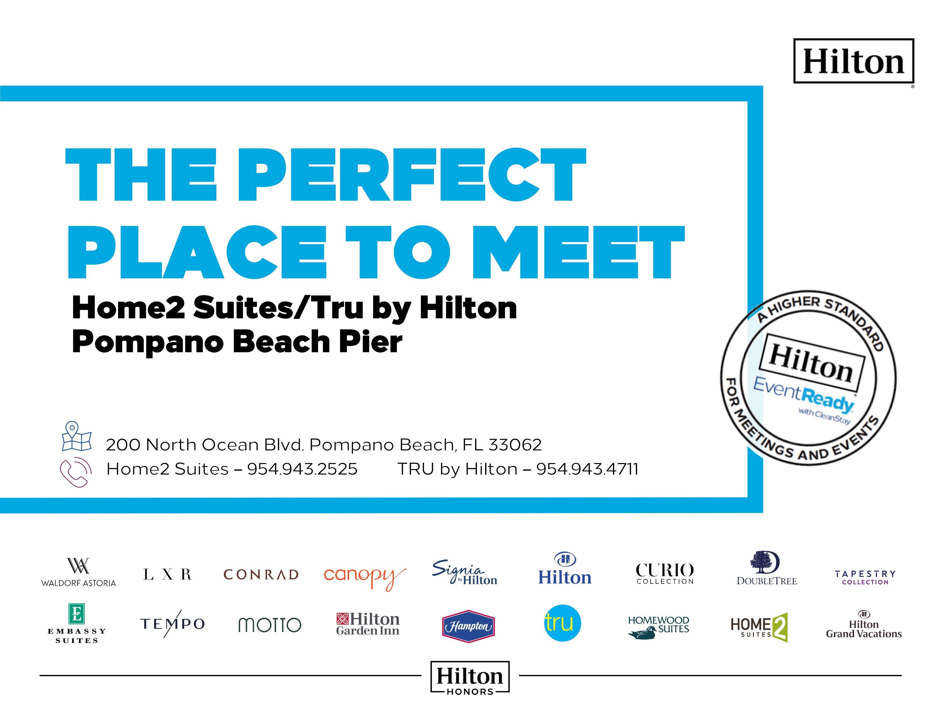 2024 Corporate Meeting Menus - Home2 Suites/TRU by Hilton Pompano Beach ...