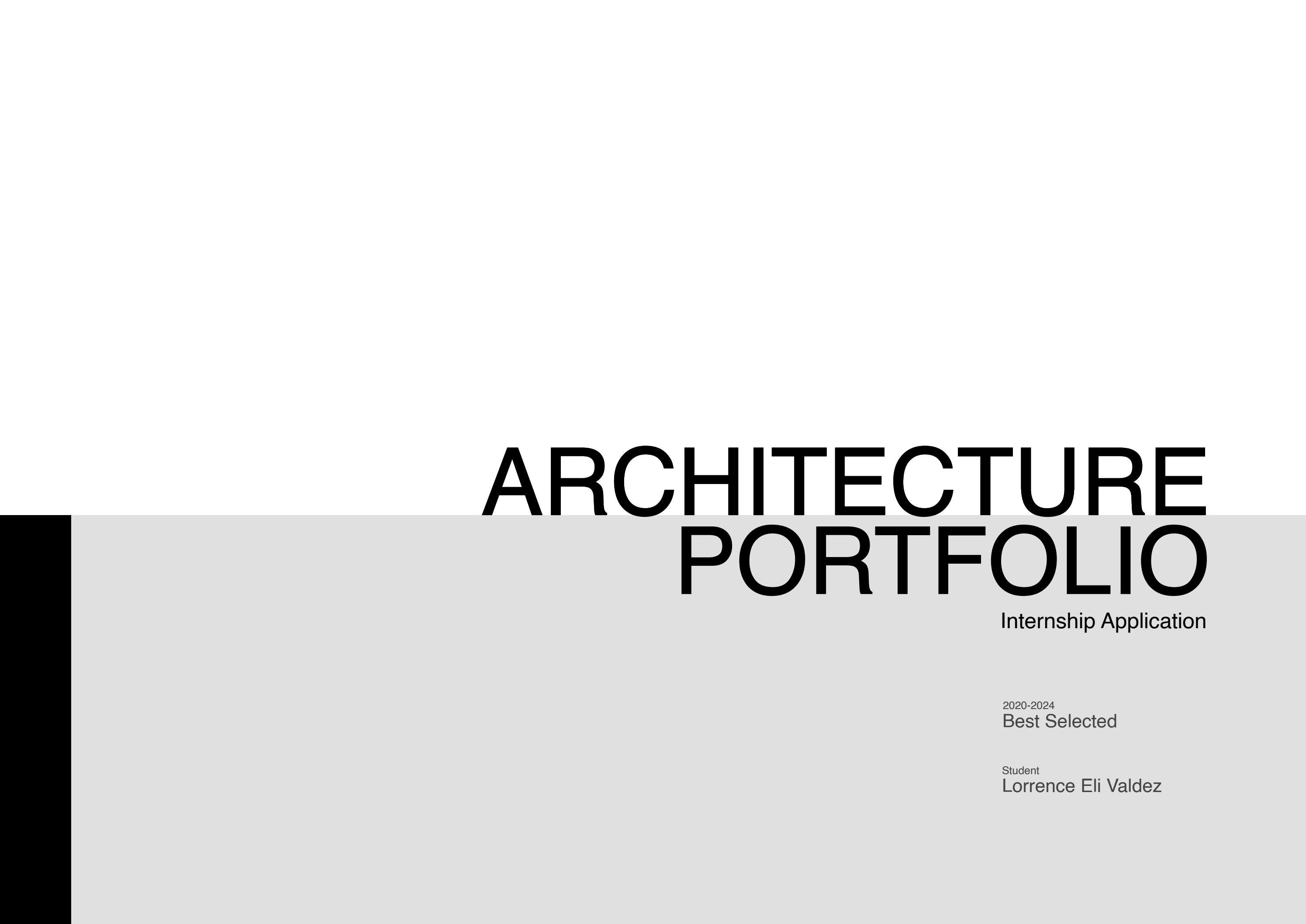 Internship Portfolio by Lorrence Eli - Issuu