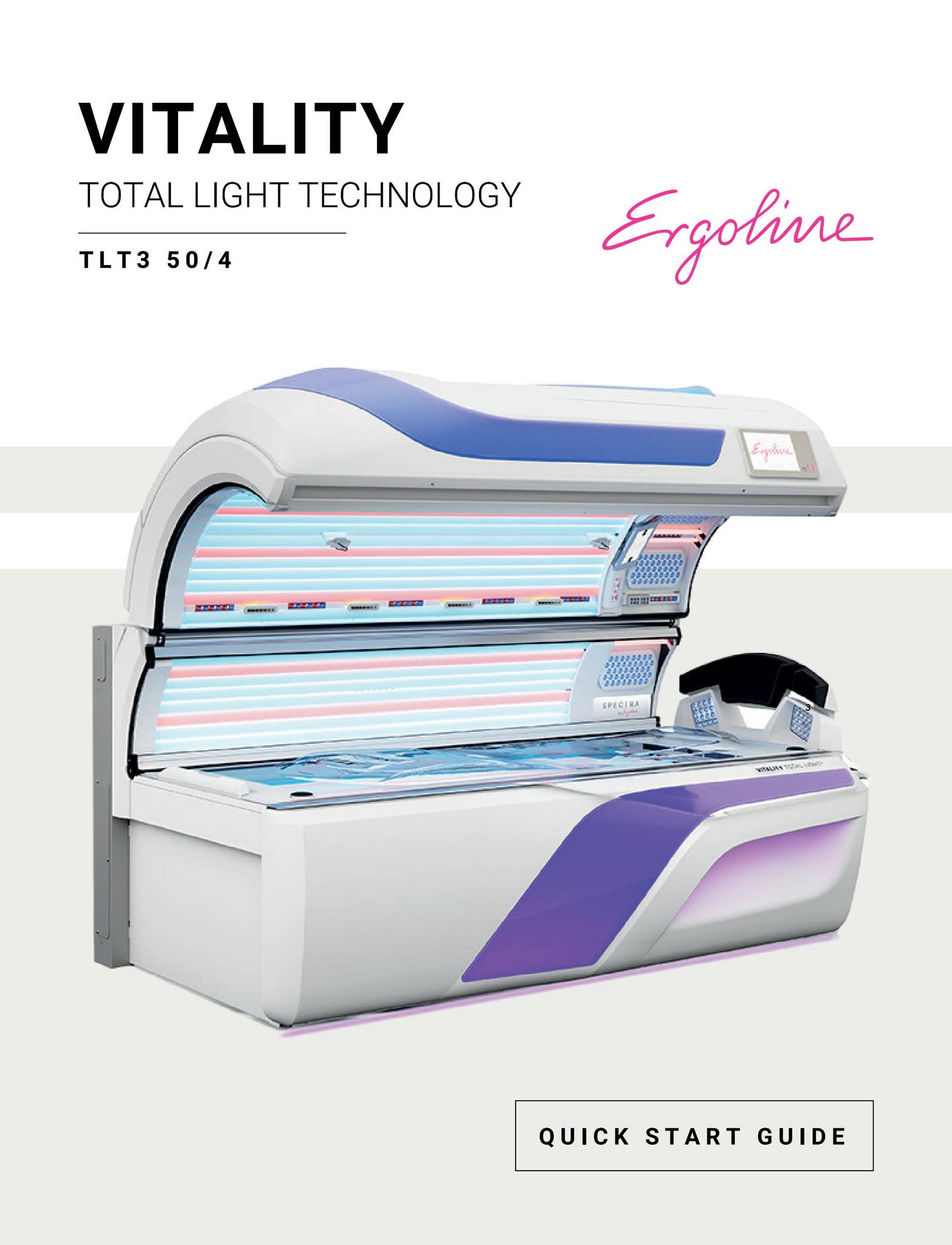 Vitality TLT3 50/4 Quick Start Guide by JK America - Issuu