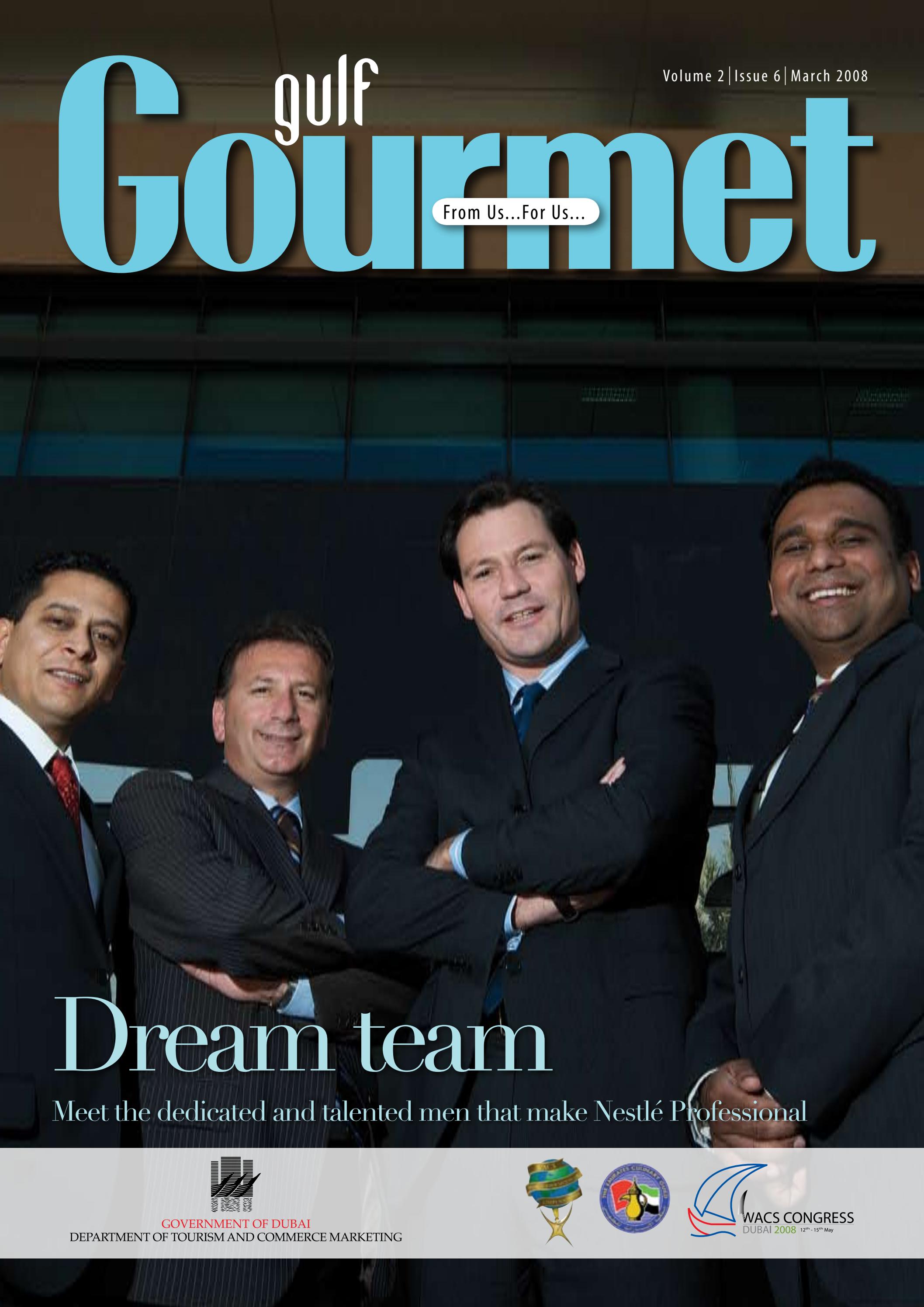 Gulf Gourmet March 2008 by gulfgourmetmagazine - Issuu