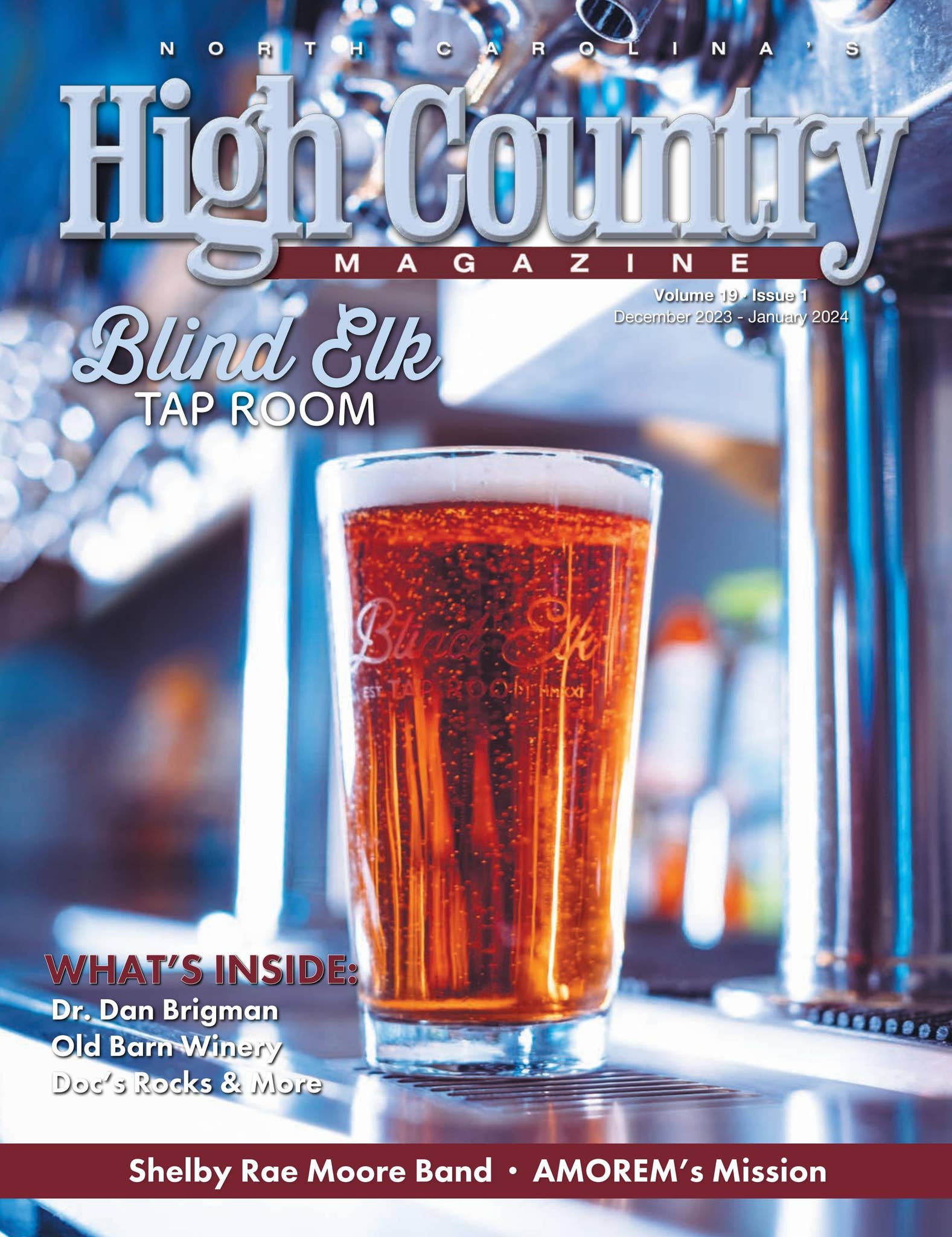 Dec/Jan Edition by High Country Press - Issuu