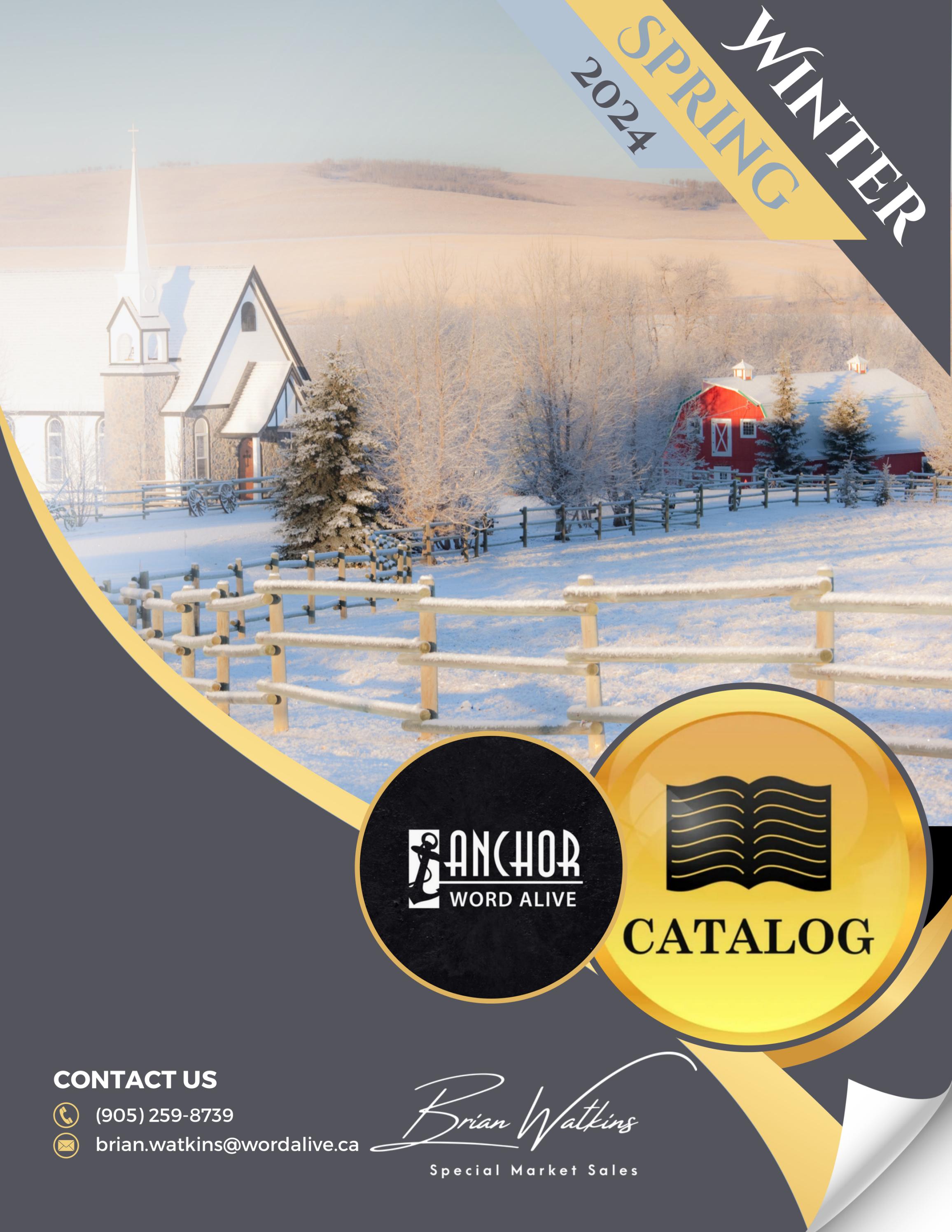 The Brody Group - Winter/Spring 2024 by jim-whitakerhouse - Issuu