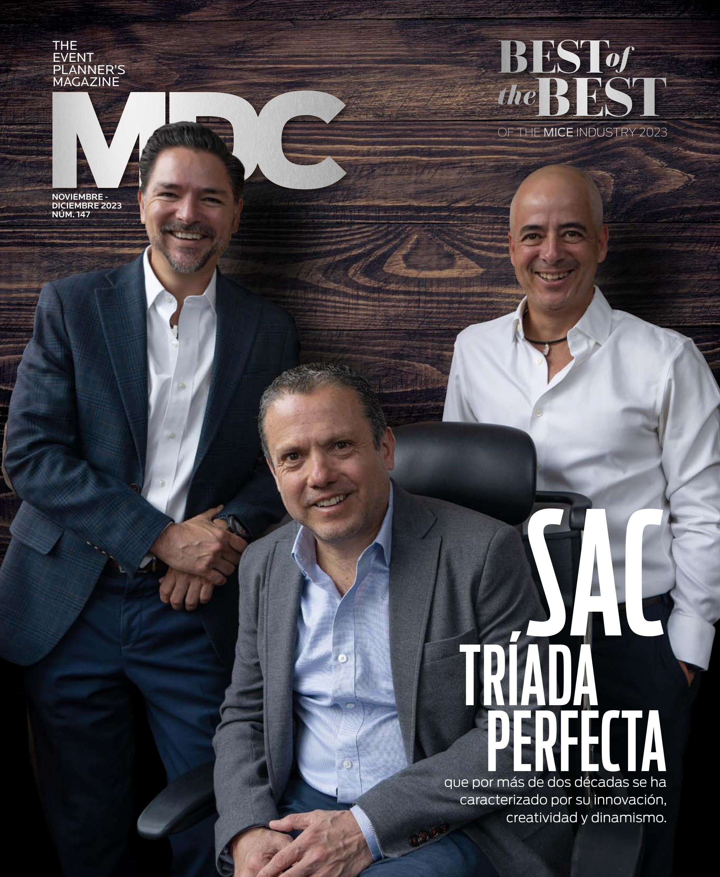 MDC - The Event Planner's Magazine 147 SAC by Orange Communications - Issuu