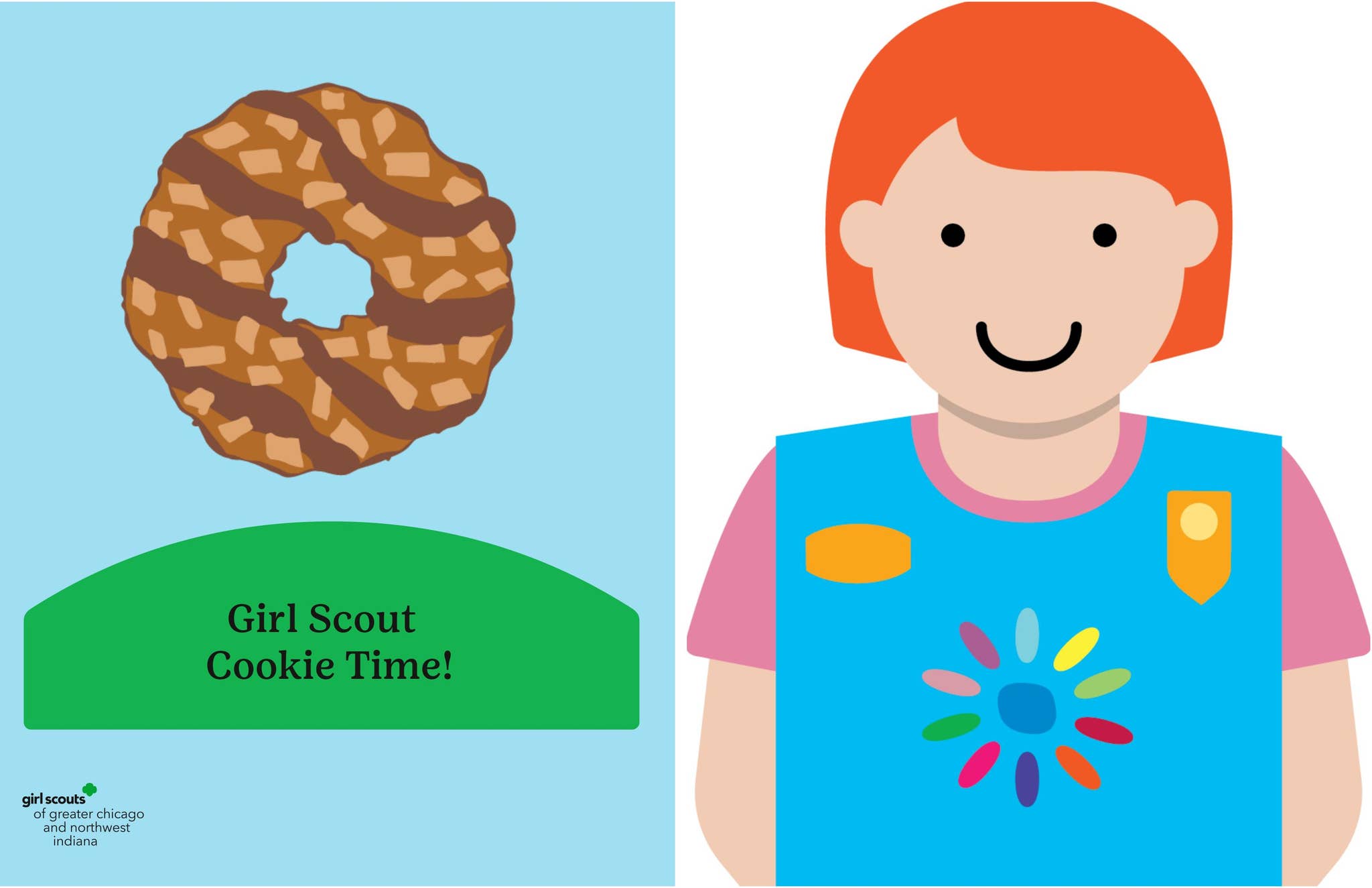Cookie Social Story by Girl Scouts of Greater Chicago and Northwest ...