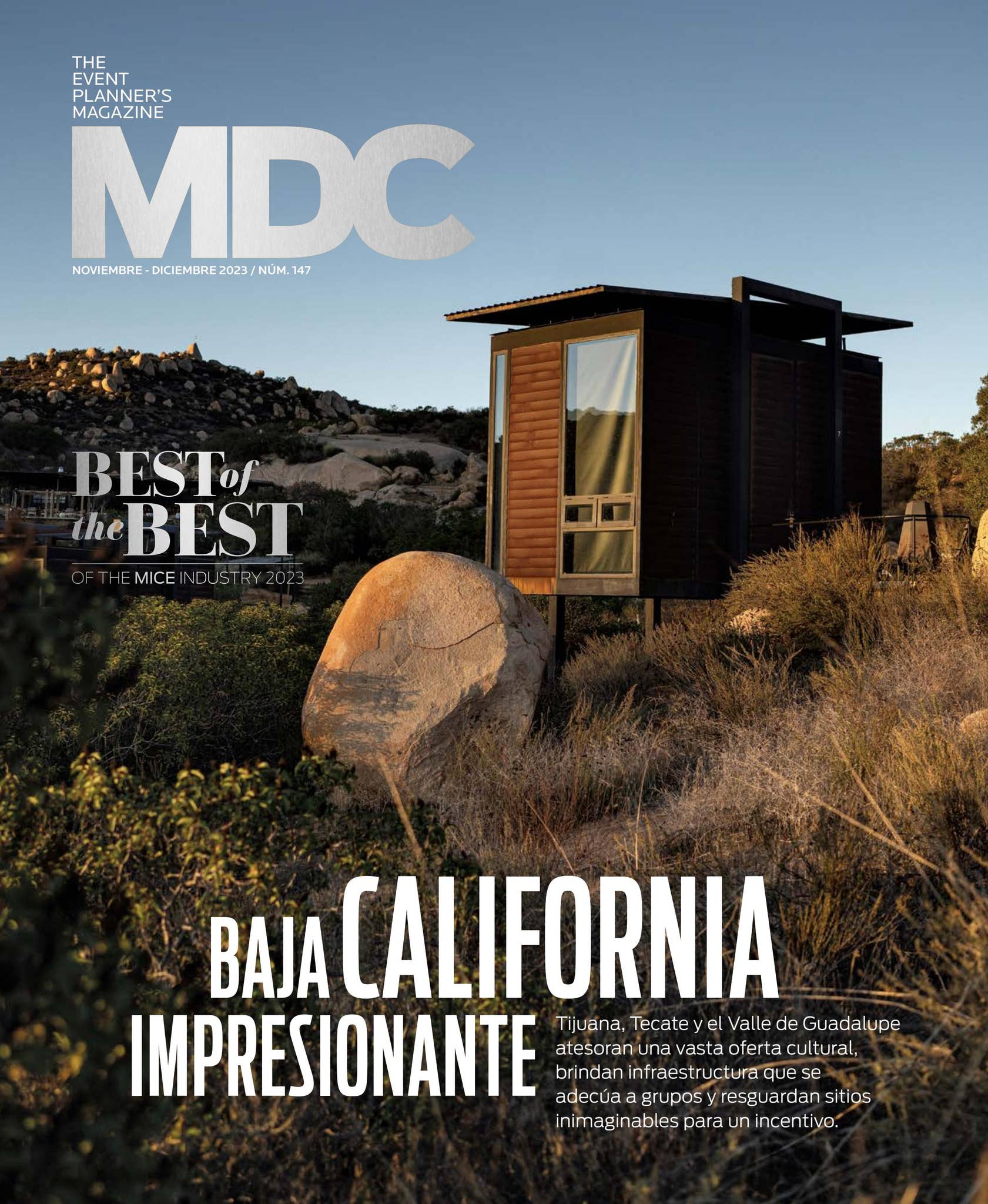 MDC - The Event Planner's Magazine 147 BC by Orange Communications - Issuu