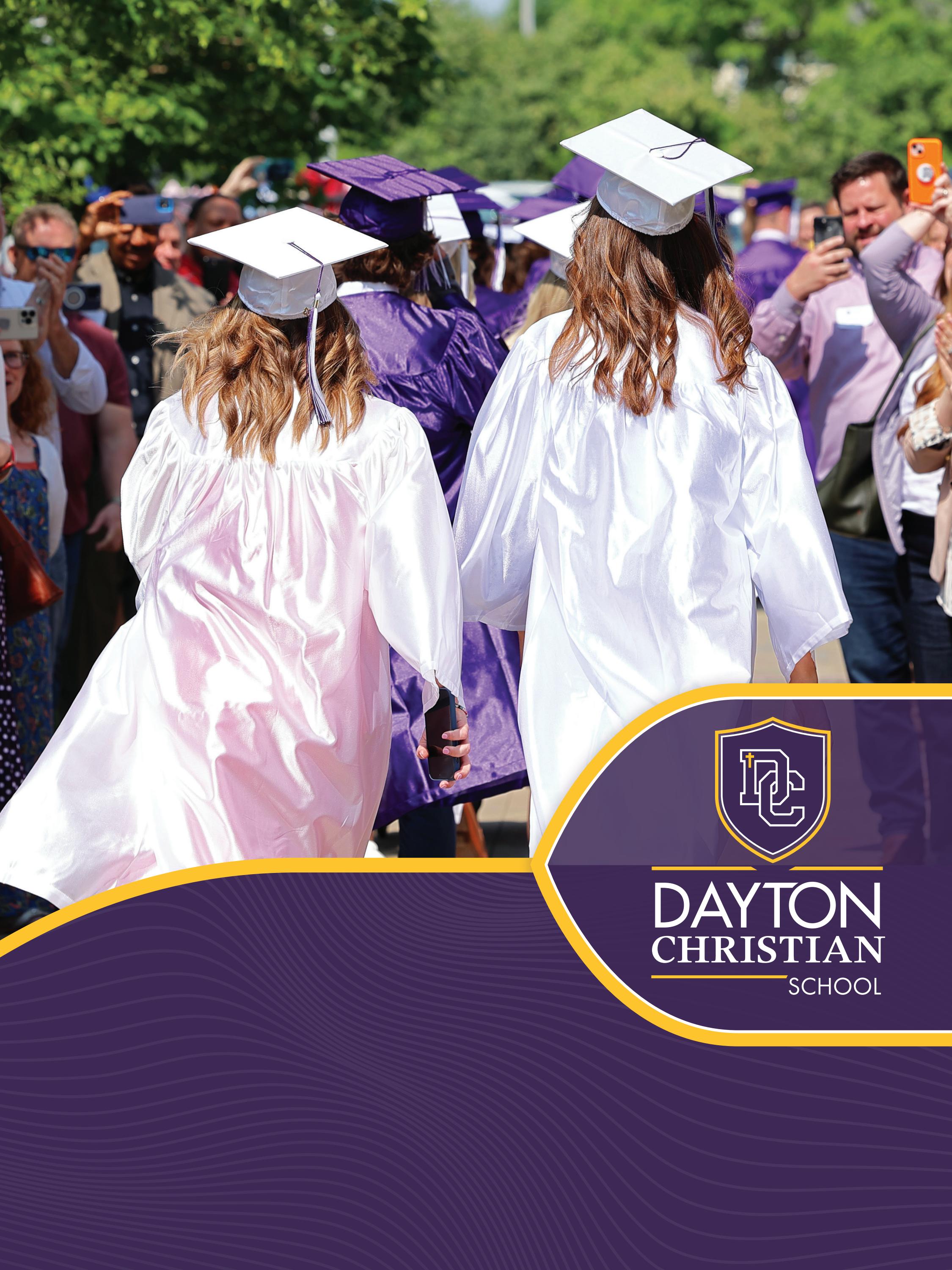Dayton Christian Viewbook by Dayton Christian School - Issuu