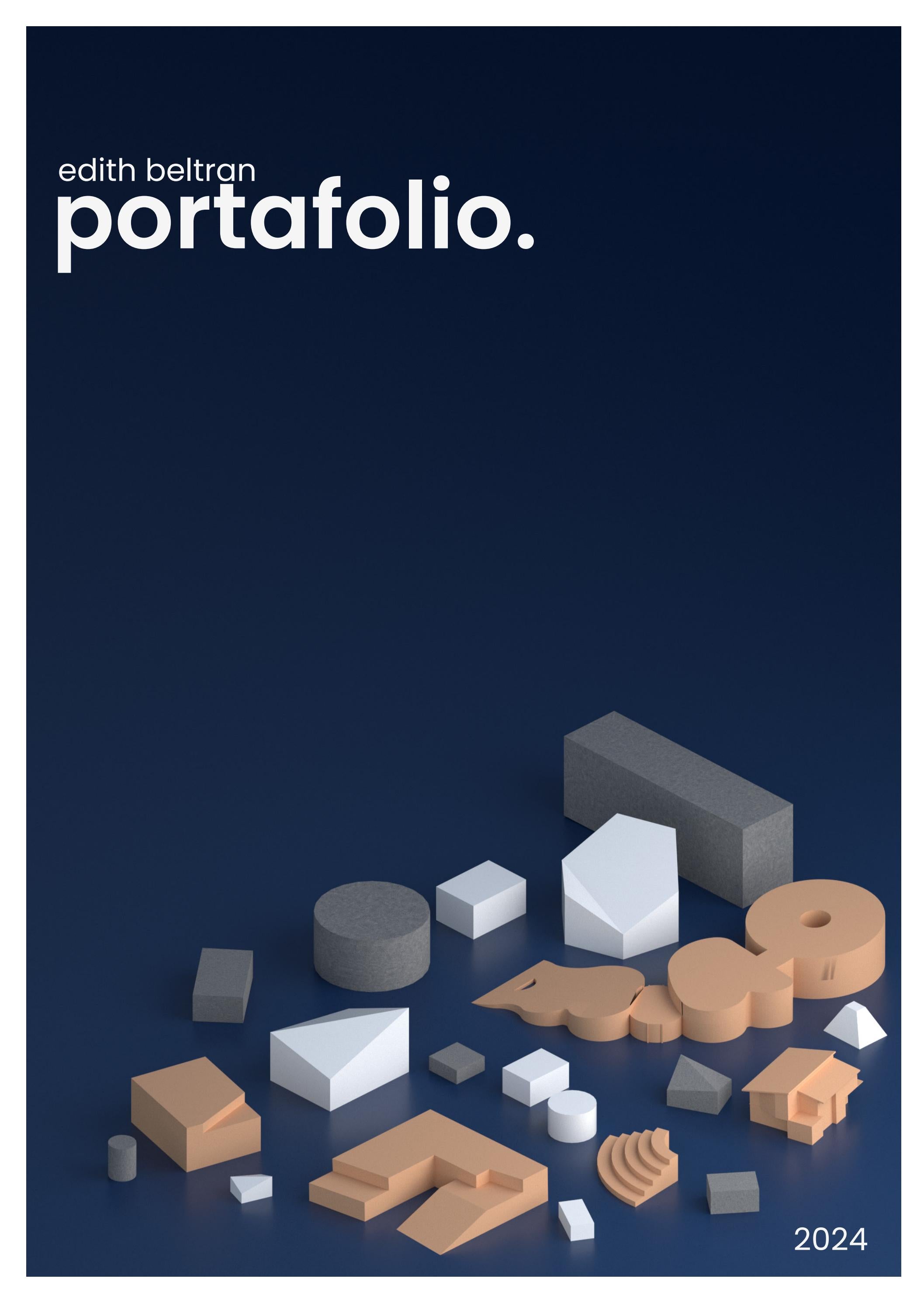 Portafolio | Edith Beltran | 2024 by Edith Beltran - Issuu