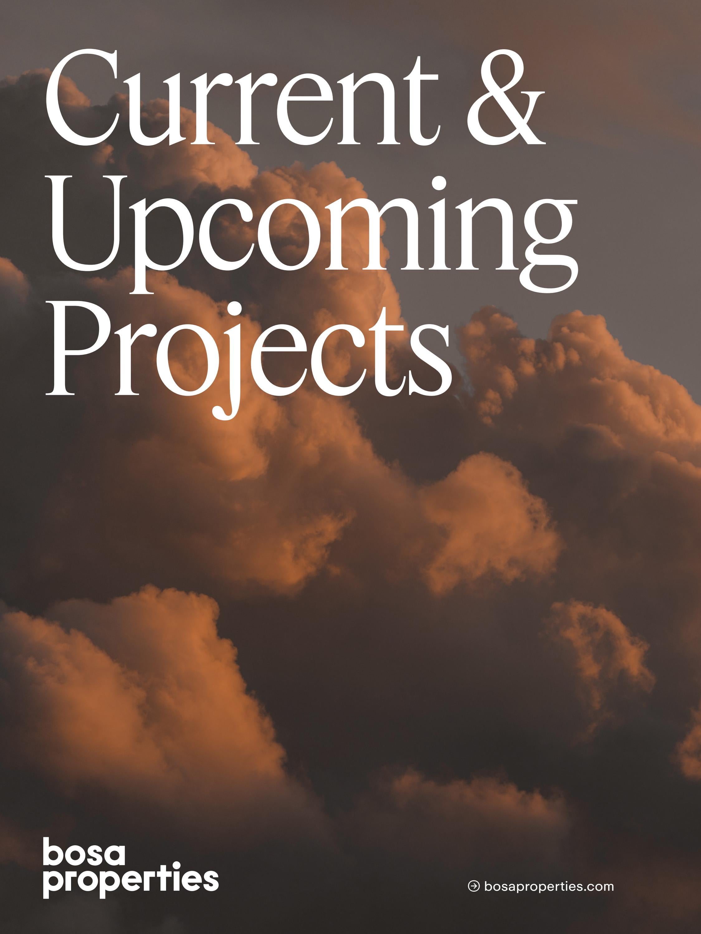 Bosa Properties Residential Brochure by Bosa Properties - Issuu