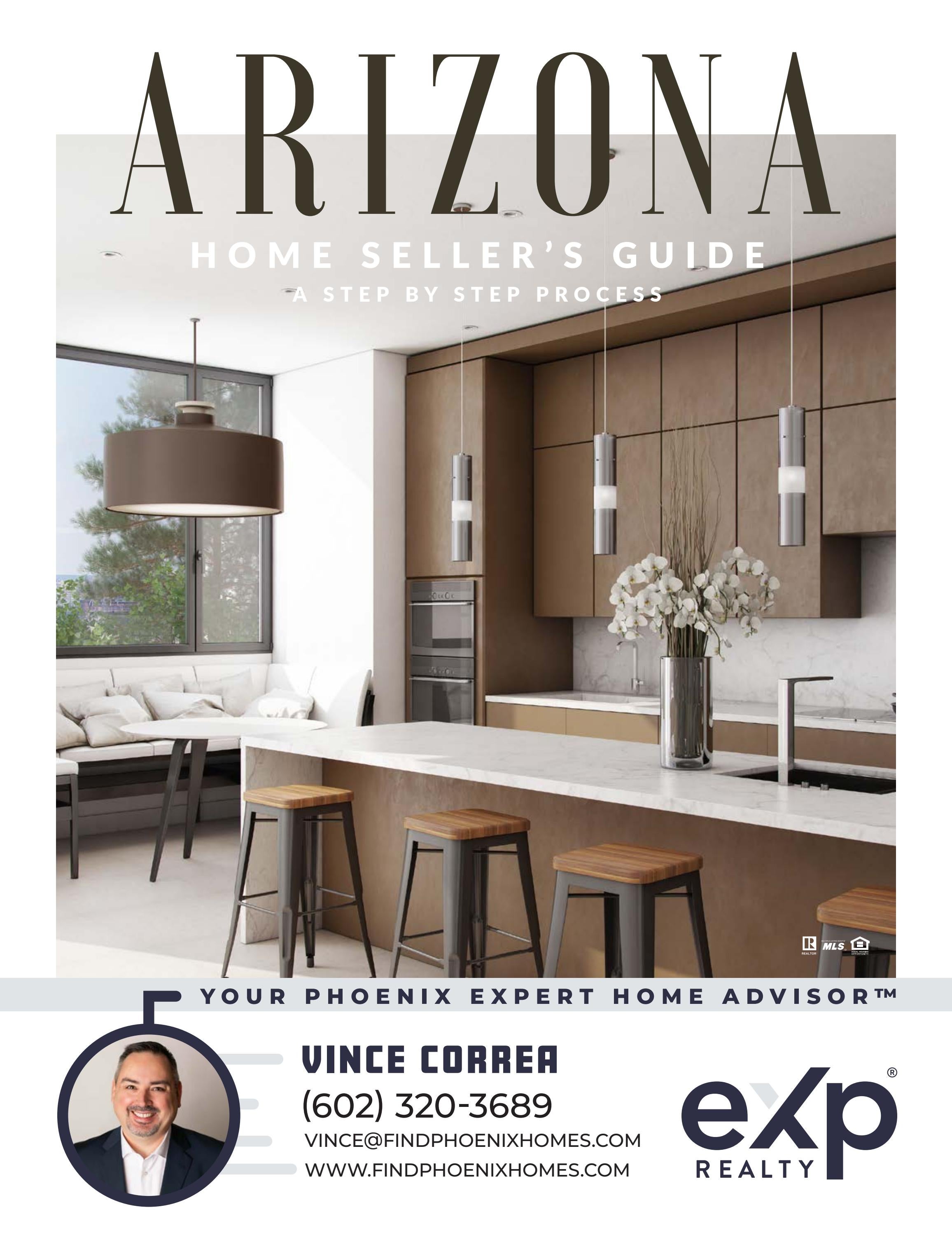 Seller's Guide - Vince Correa by chicagotitleaz - Issuu