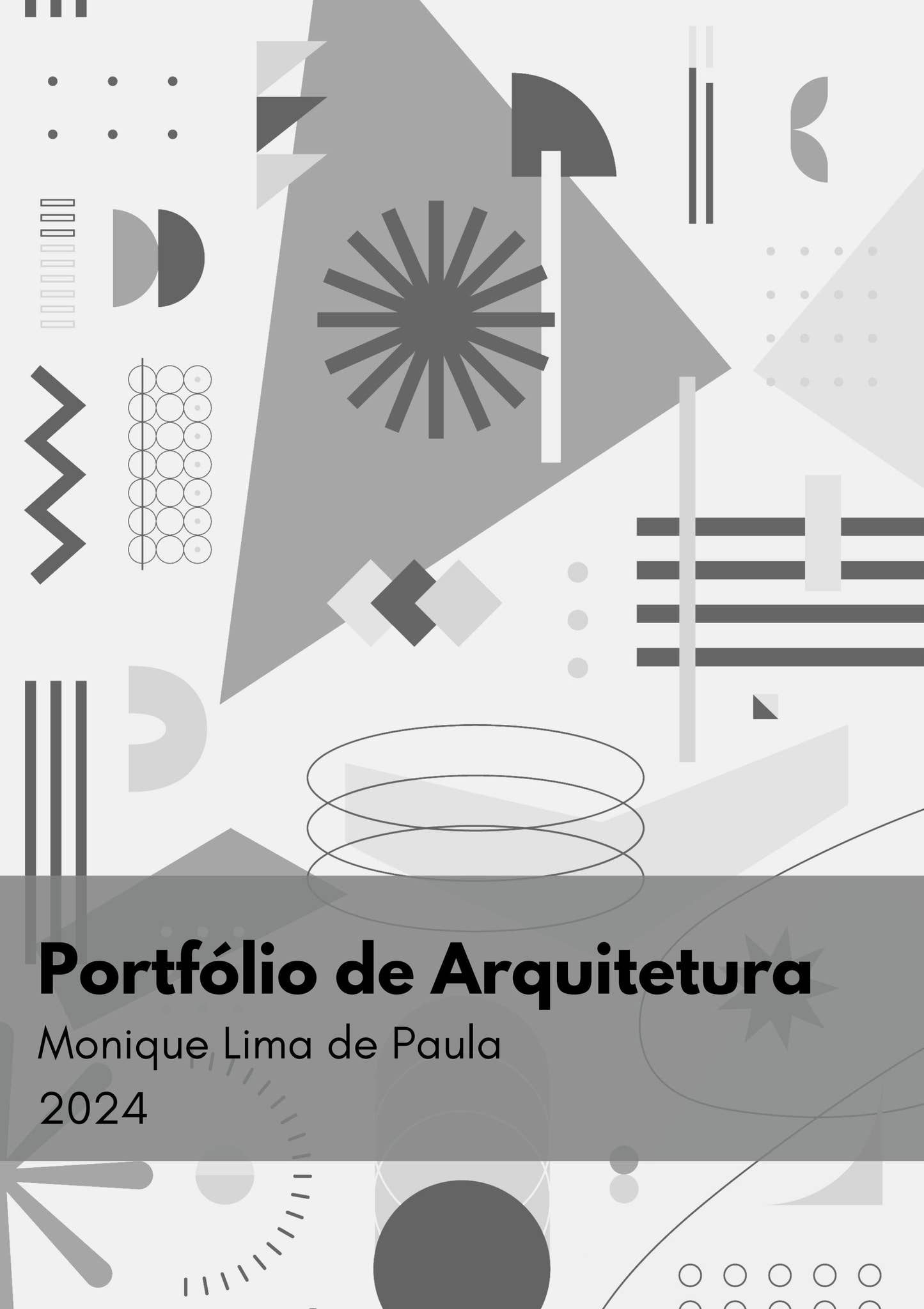 Portifólio Arquitetura - Monique Lima by monique lima - Issuu