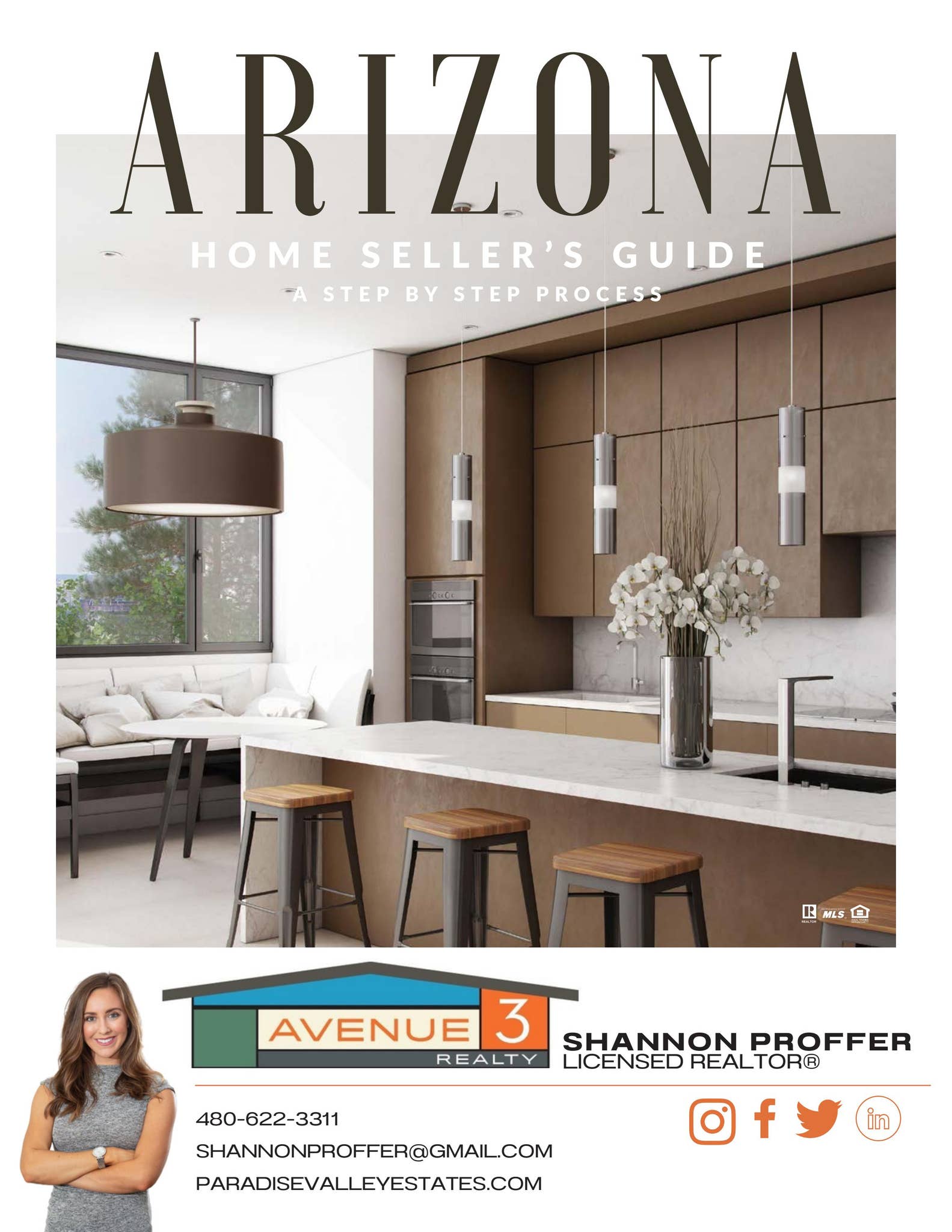 Seller's Guide - Shannon Proffer by chicagotitleaz - Issuu
