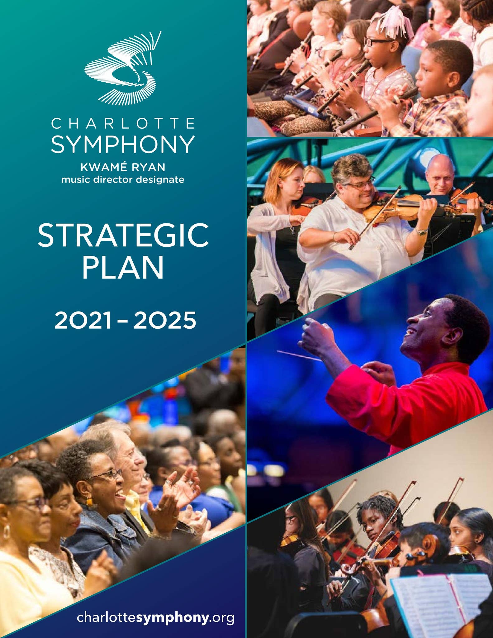 CSO Strategic Plan 2021-2025 (revised) by Charlotte Symphony Orchestra ...