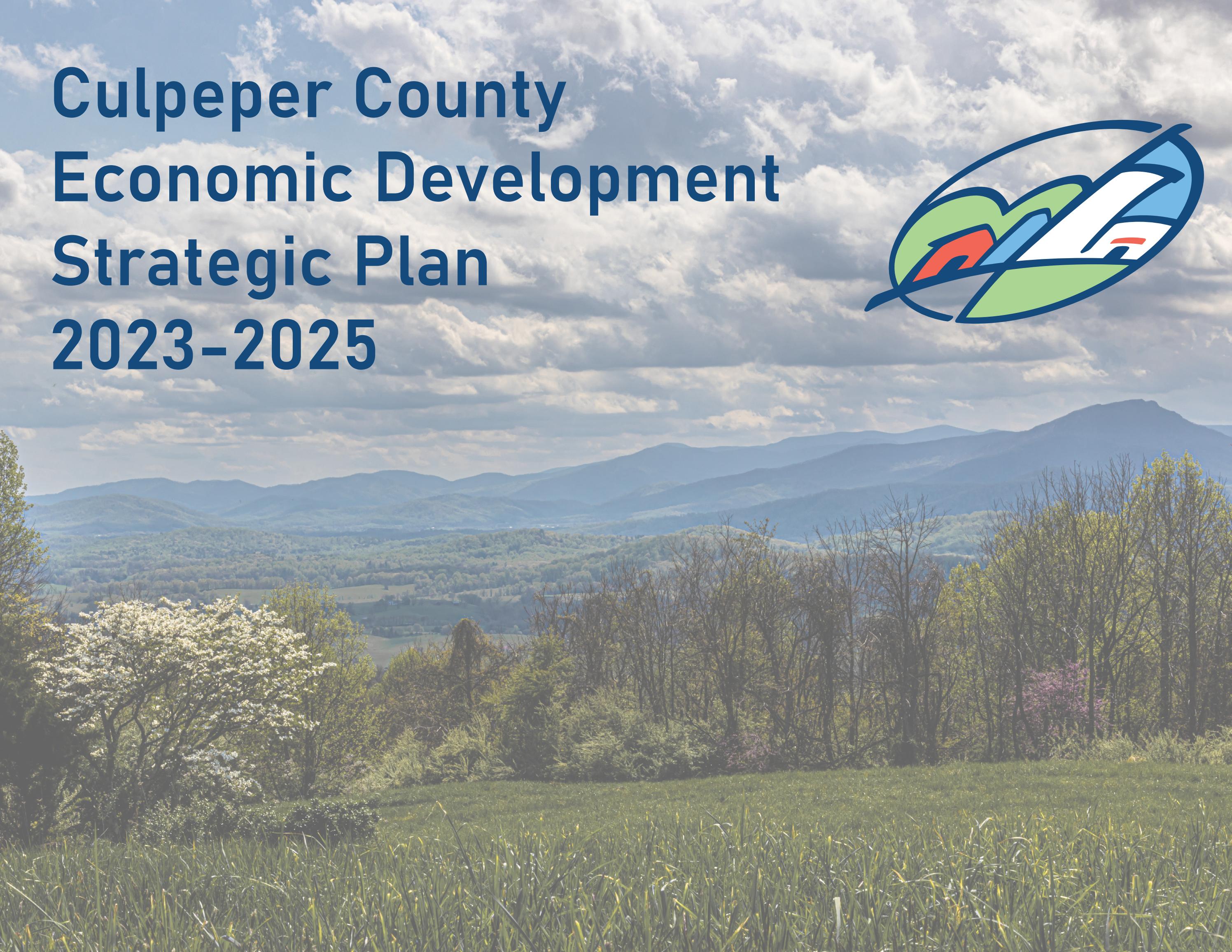 Culpeper County Economic Development Strategic Plan by chooseculpeper ...