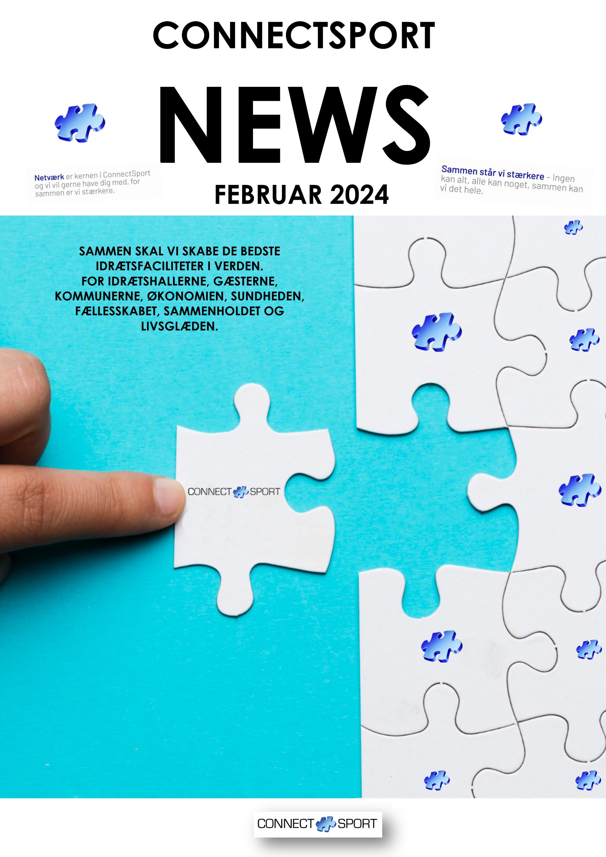 ConnectSport News februar 2024 by ConnectSport - Issuu