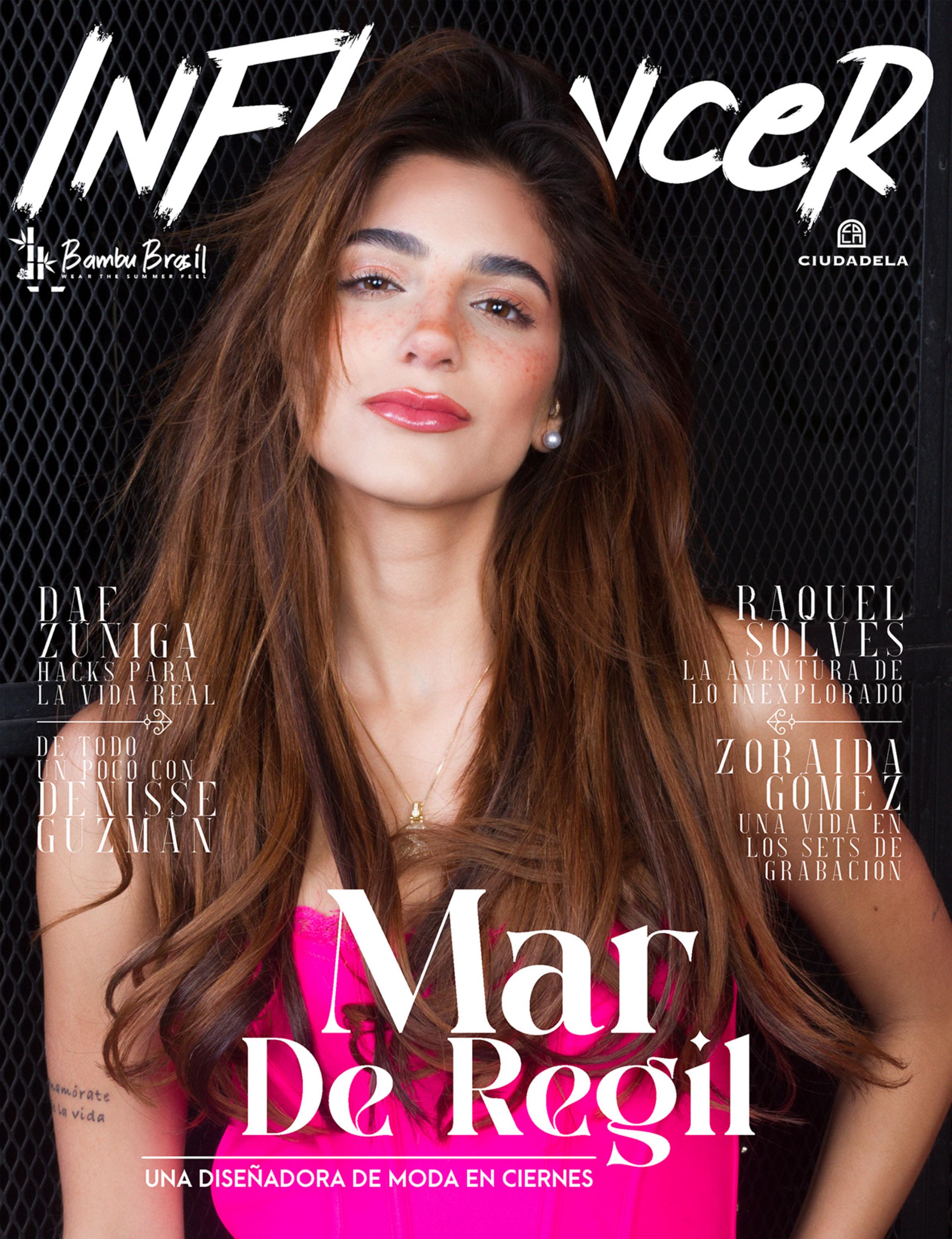Revista InFluencer - Febrero 1 - Mar de Regil by Revista InFluencer - Issuu