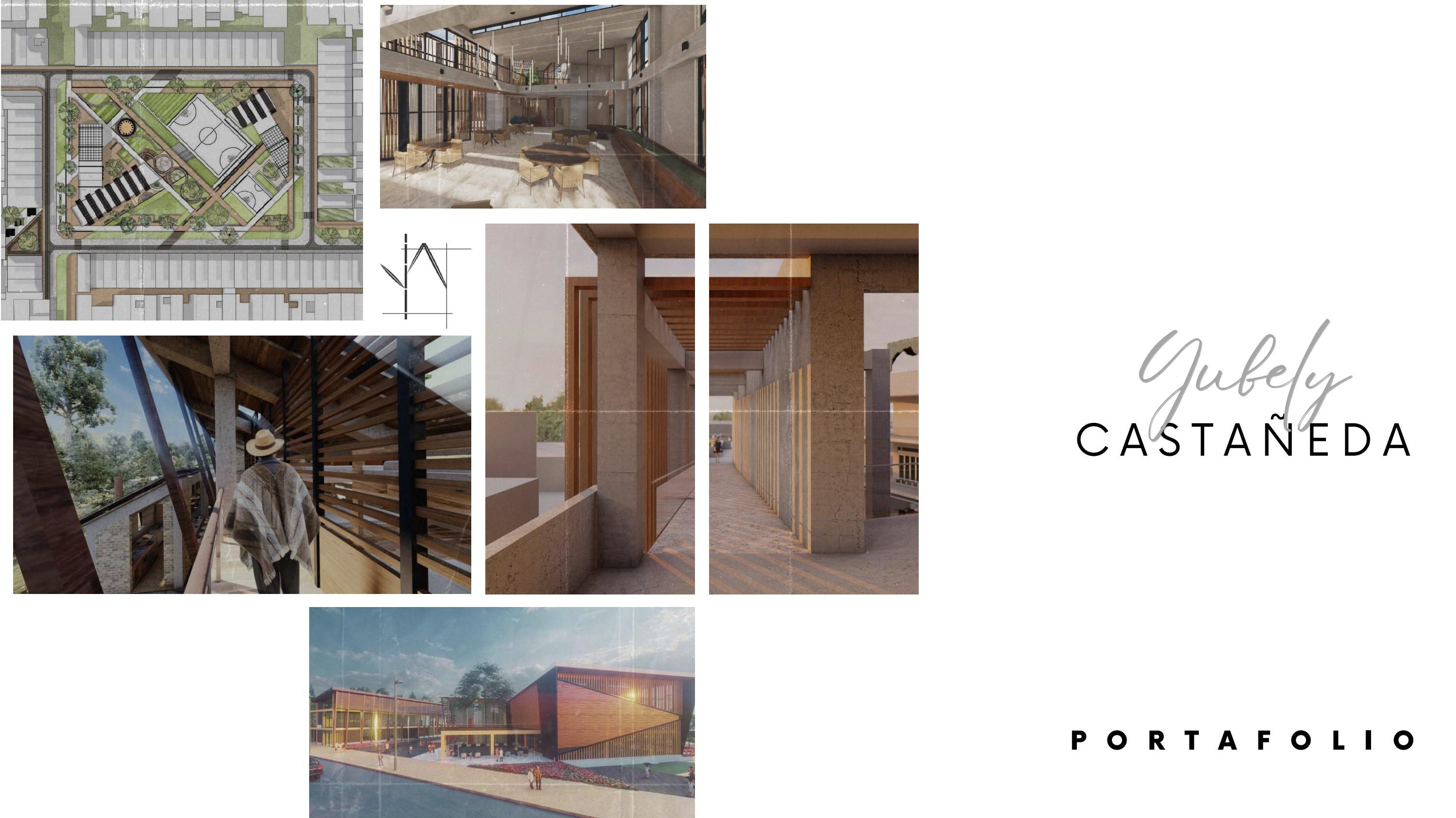 Portafolio ARQ Yubely by FRANCY YUBELY CASTANEDA GUALTEROS - Issuu