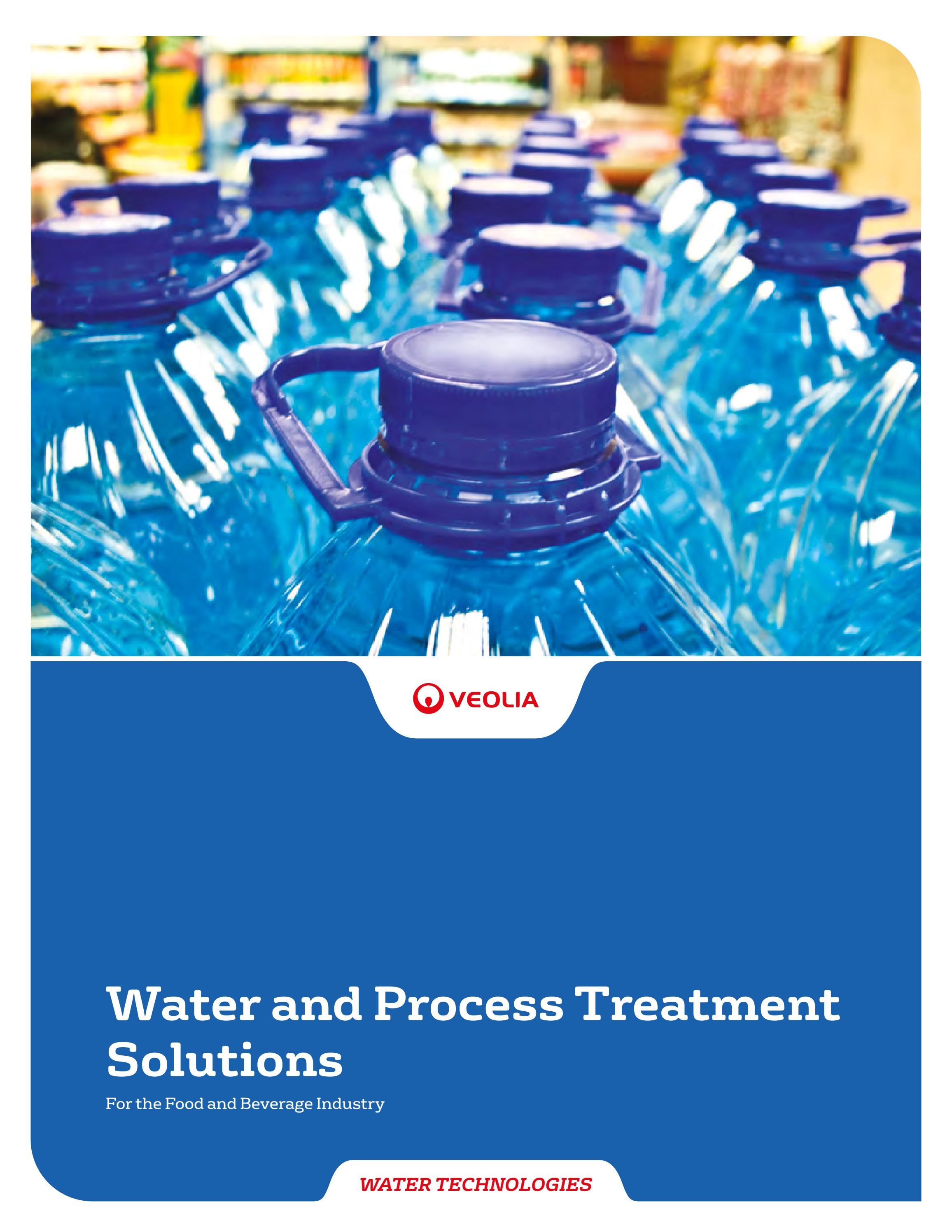 Veolia Water Technologies & Solutions: Water and Process Treatment ...